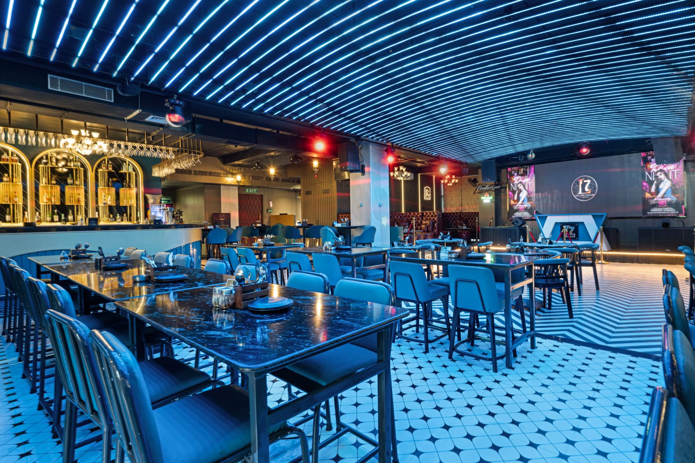 L7 Club & Lounge, Koregaon Park, Pune | Zomato