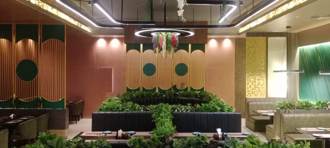 Di Table 9 Restaurant, Mangalam order online - Zomato