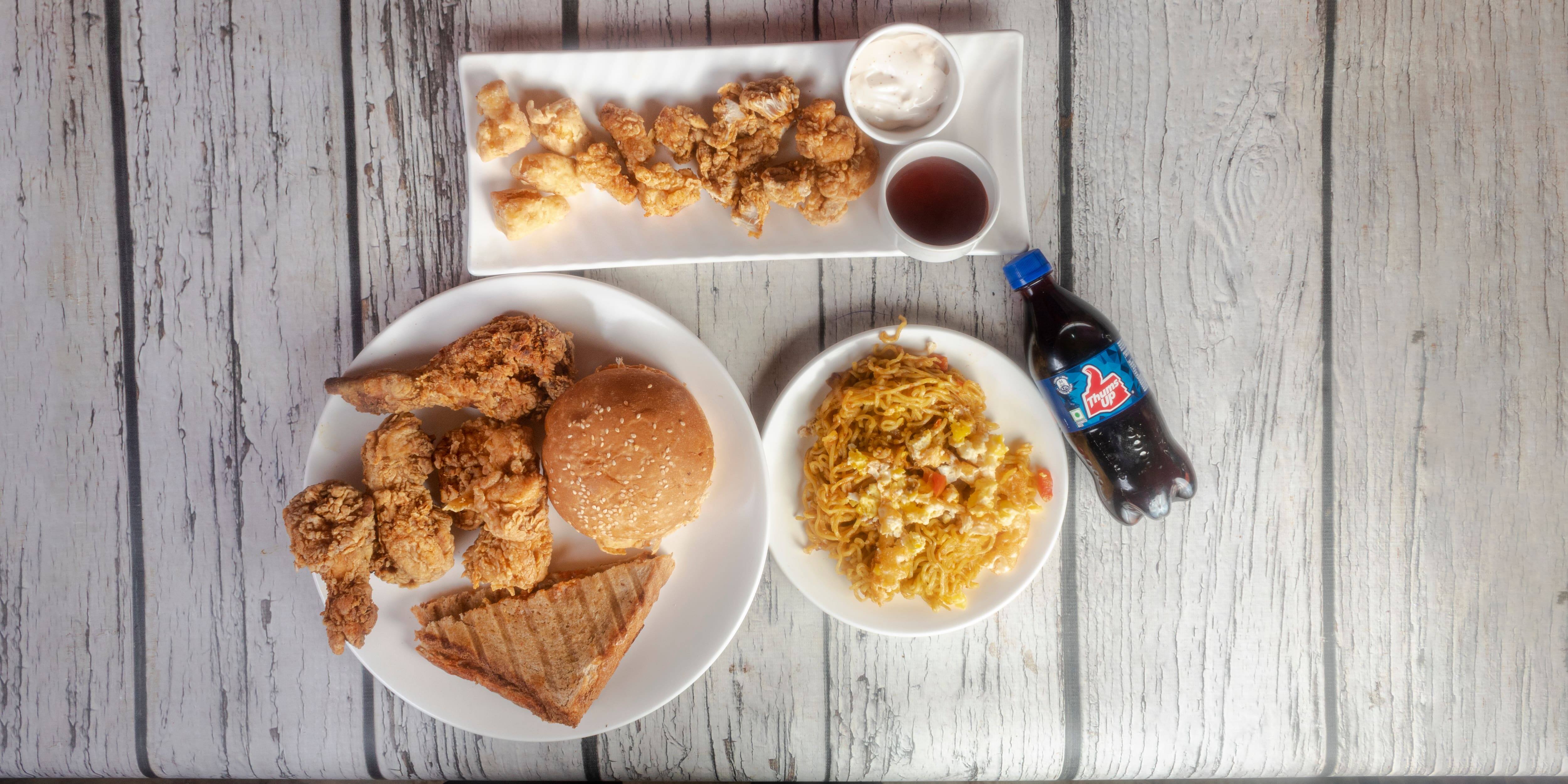 Fried King, Shalimar, Howrah | Zomato