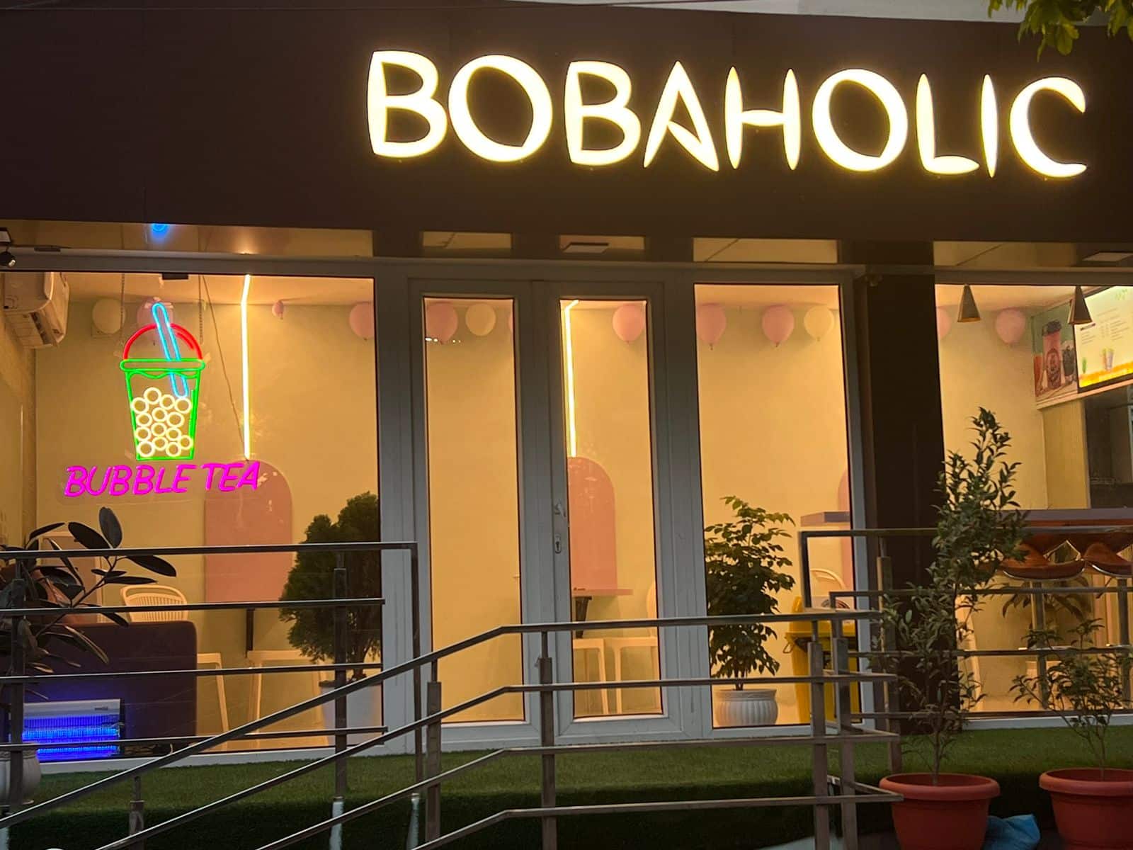 Bobaholic, Christurajupuram, Vijayawada | Zomato