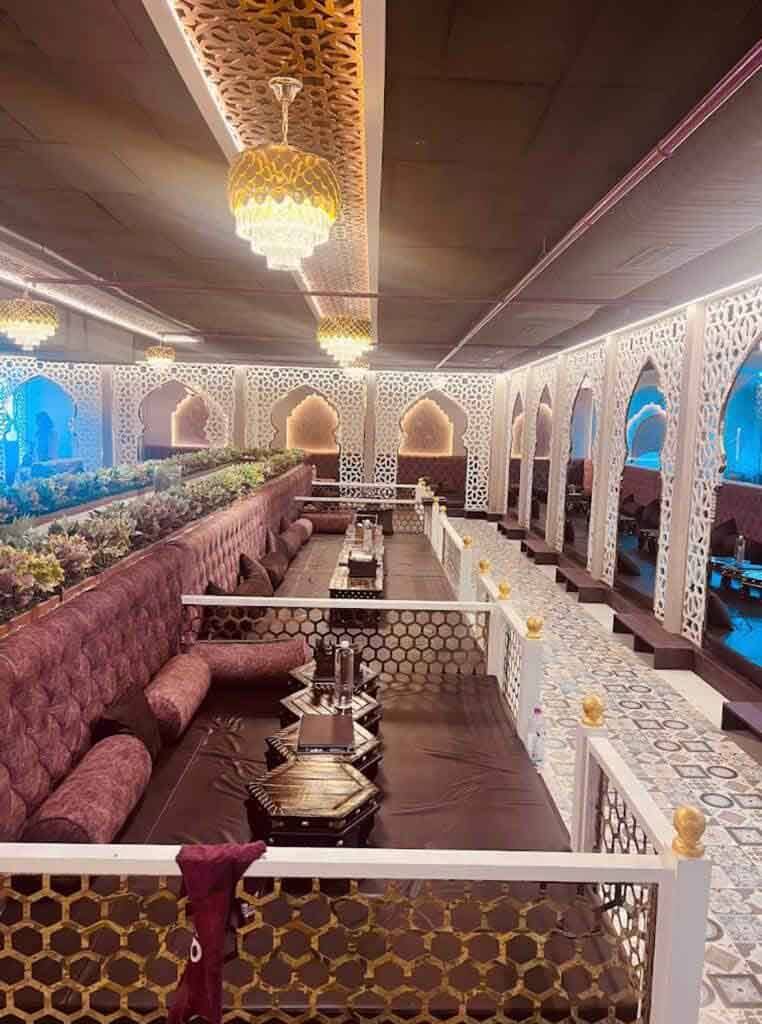 Barkaas Indo Arabic Restaurant, Kukatpally, Hyderabad | Zomato