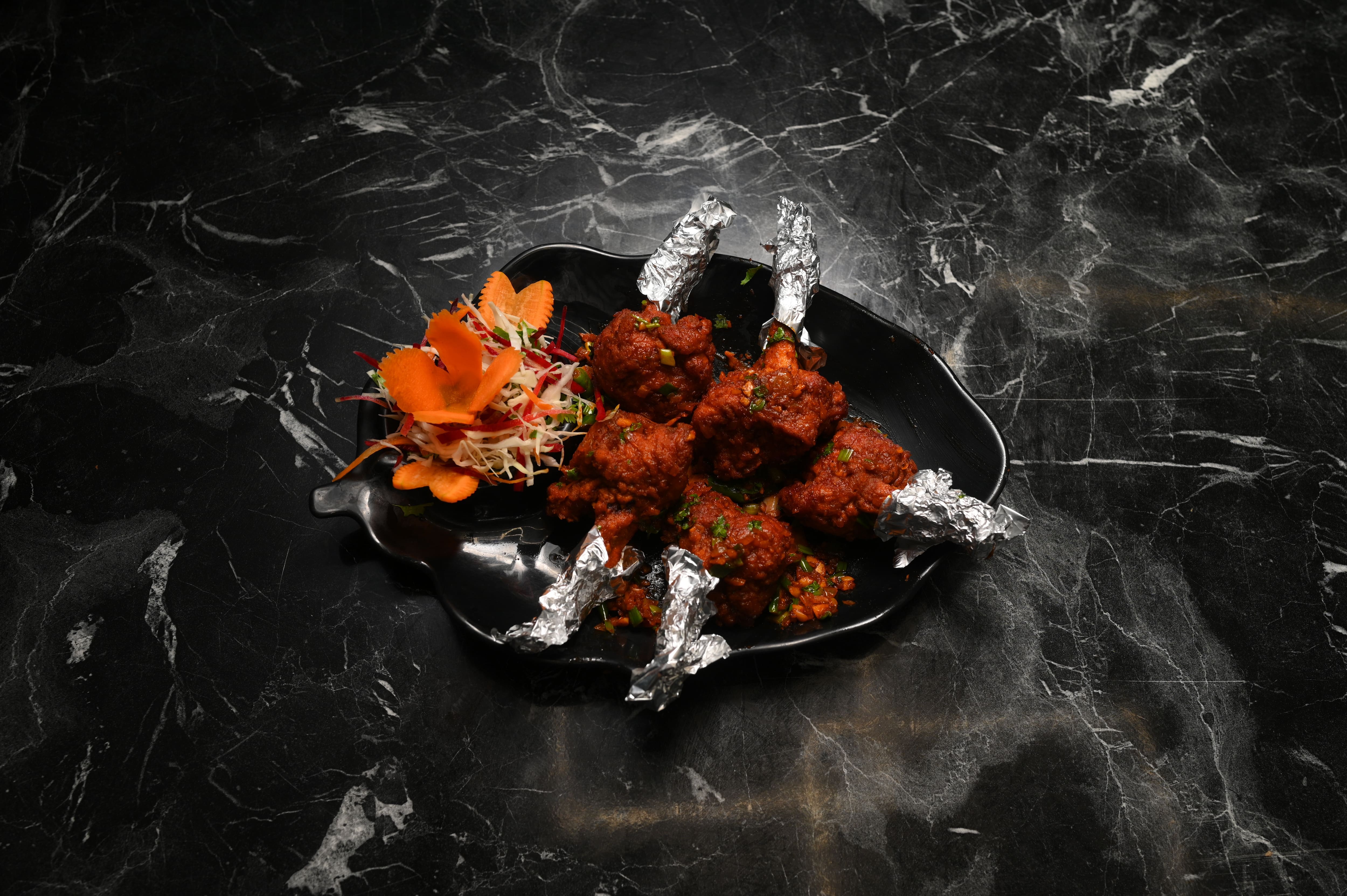 Menu of Habibi Kitchen, Dal Gate, Srinagar