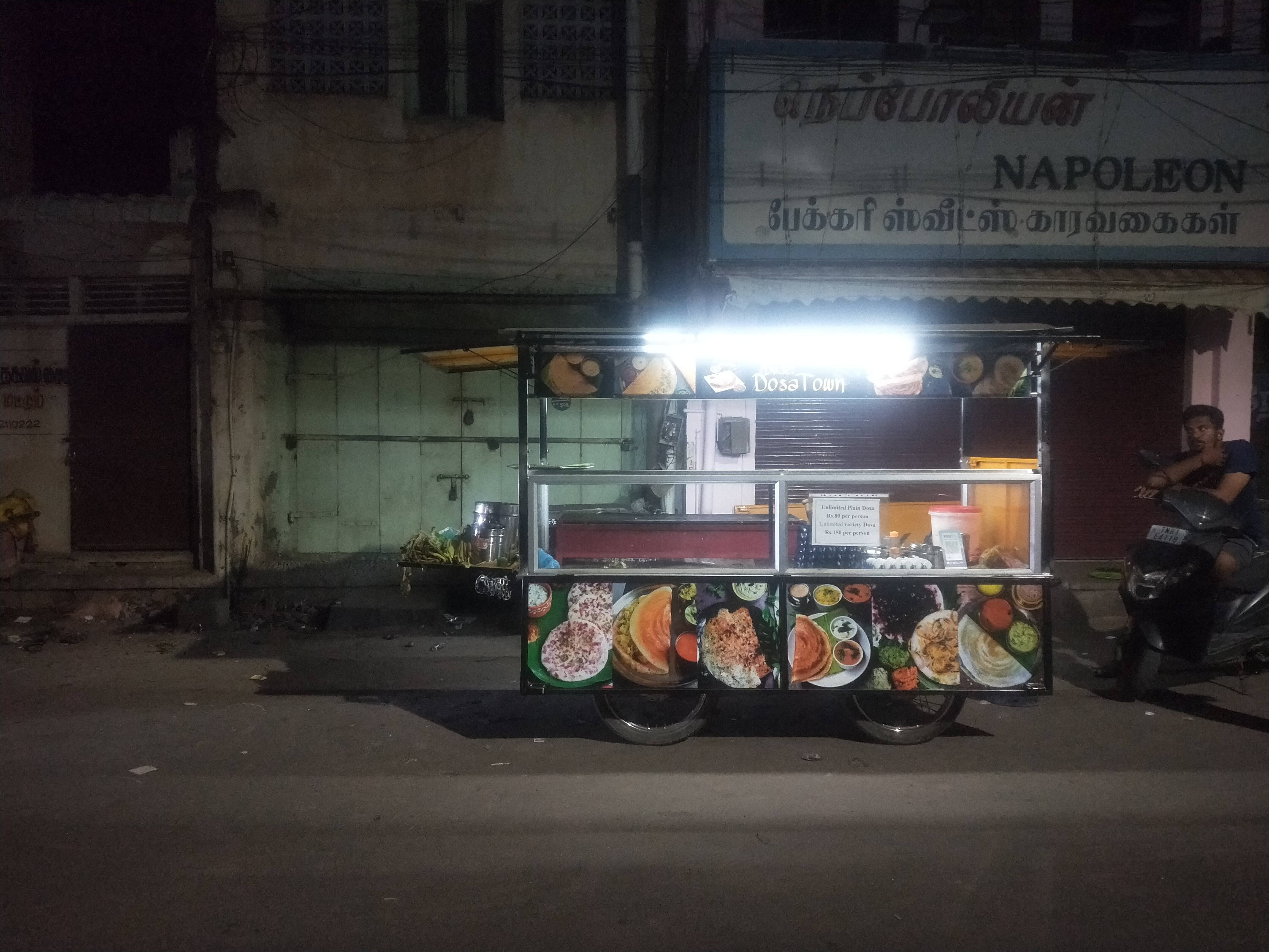 Dude Dosa Town, TVS Tolgate, Trichy | Zomato