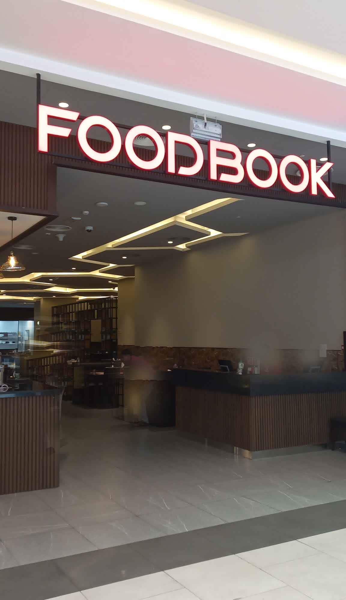 Food Book Restaurant, Al Nahda, Dubai | Zomato