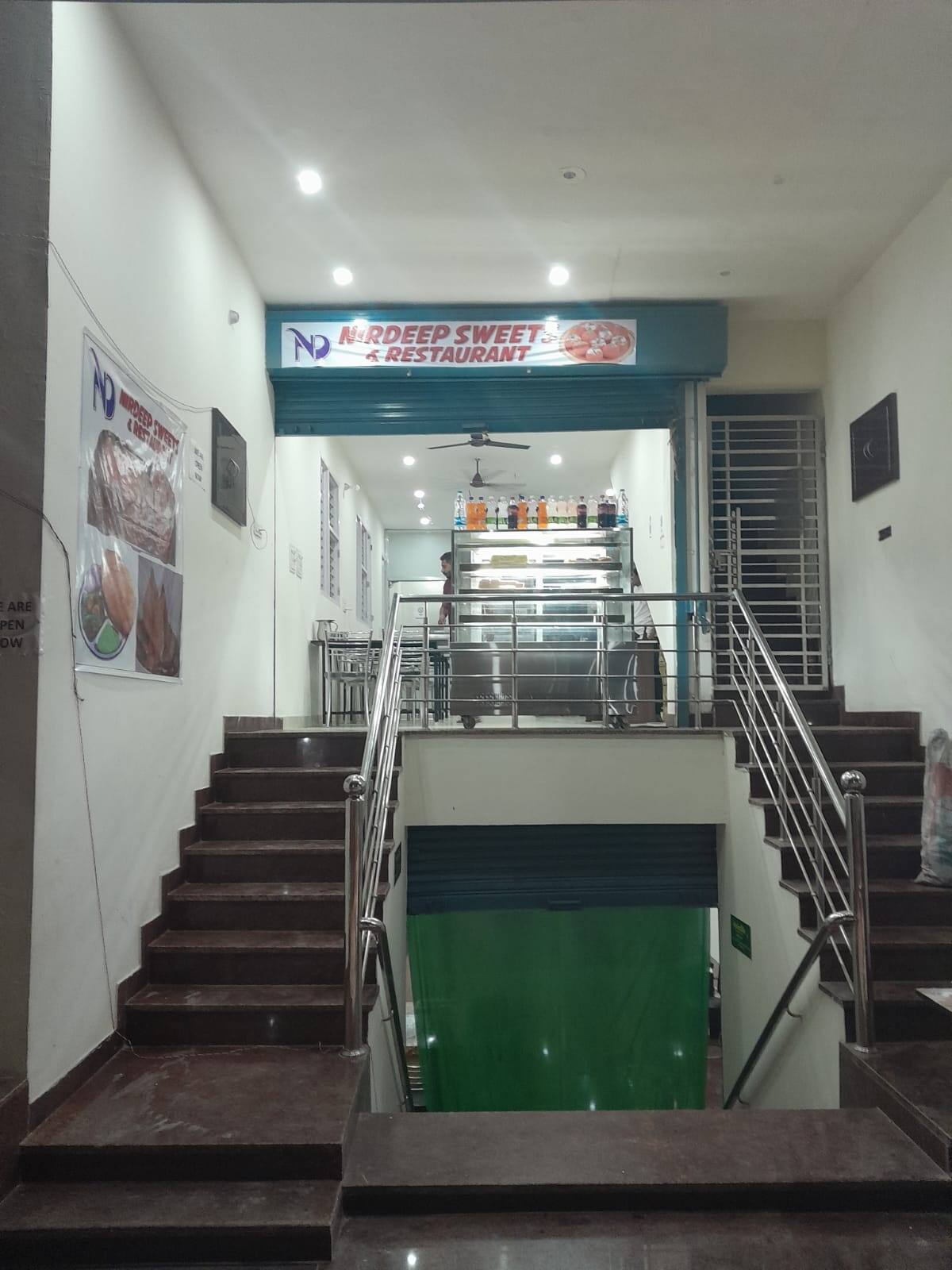 Nirdeep Sweets & Restaurant, Manimajra, Chandigarh | Zomato