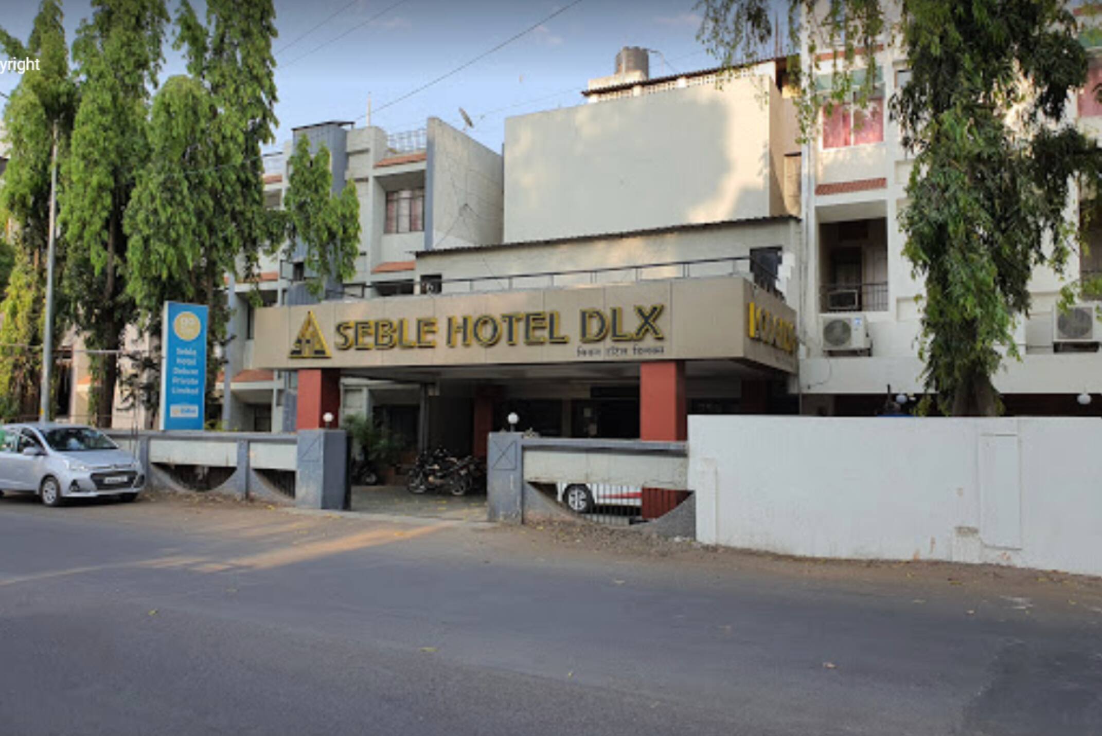 Seble Hotel DLX, Parijat Nagar, Nashik | Zomato