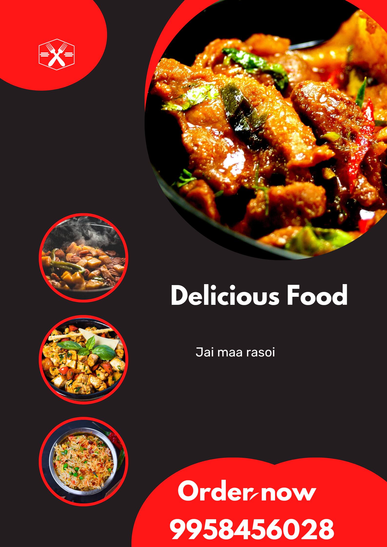 Jai Maa Rasoi, Vikaspuri, New Delhi | Zomato