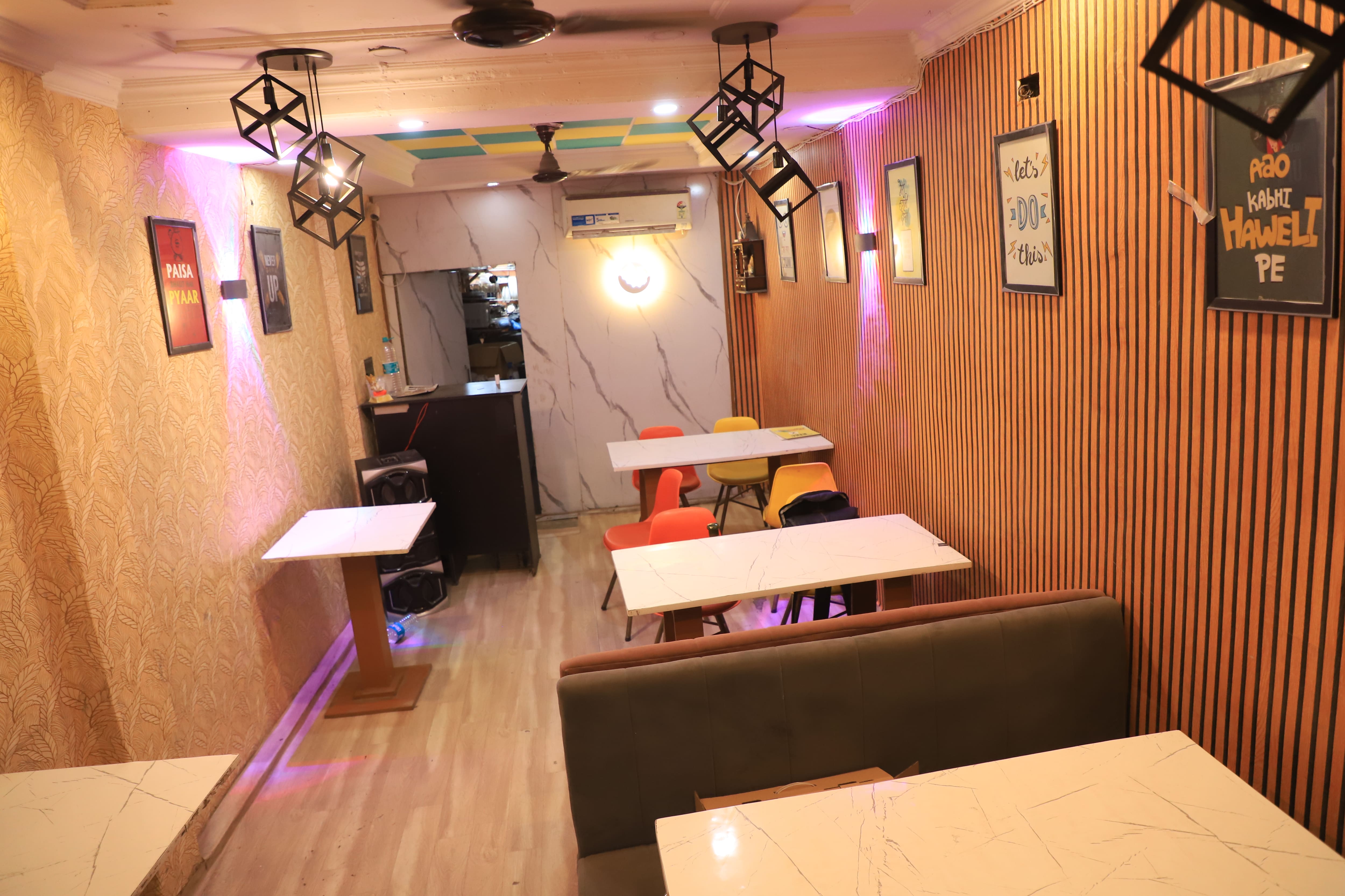 Menu of Hungry Hut, Ambedkar Road, Ghaziabad