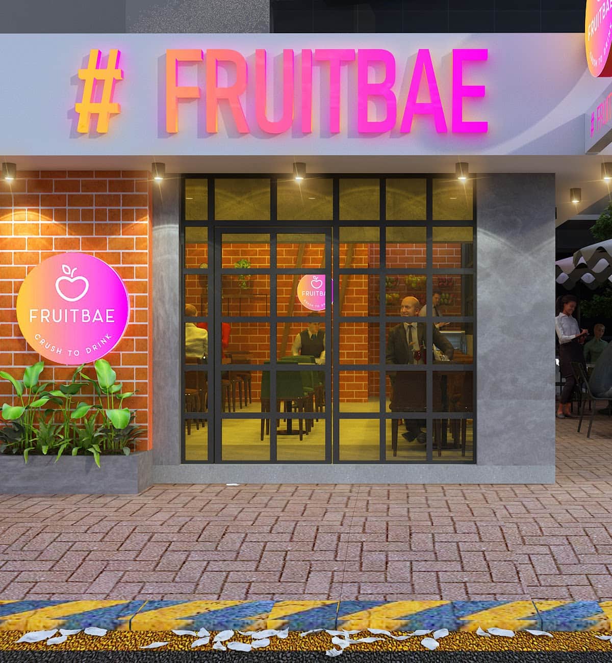 Fruitbae, Al Karama, Dubai | Zomato