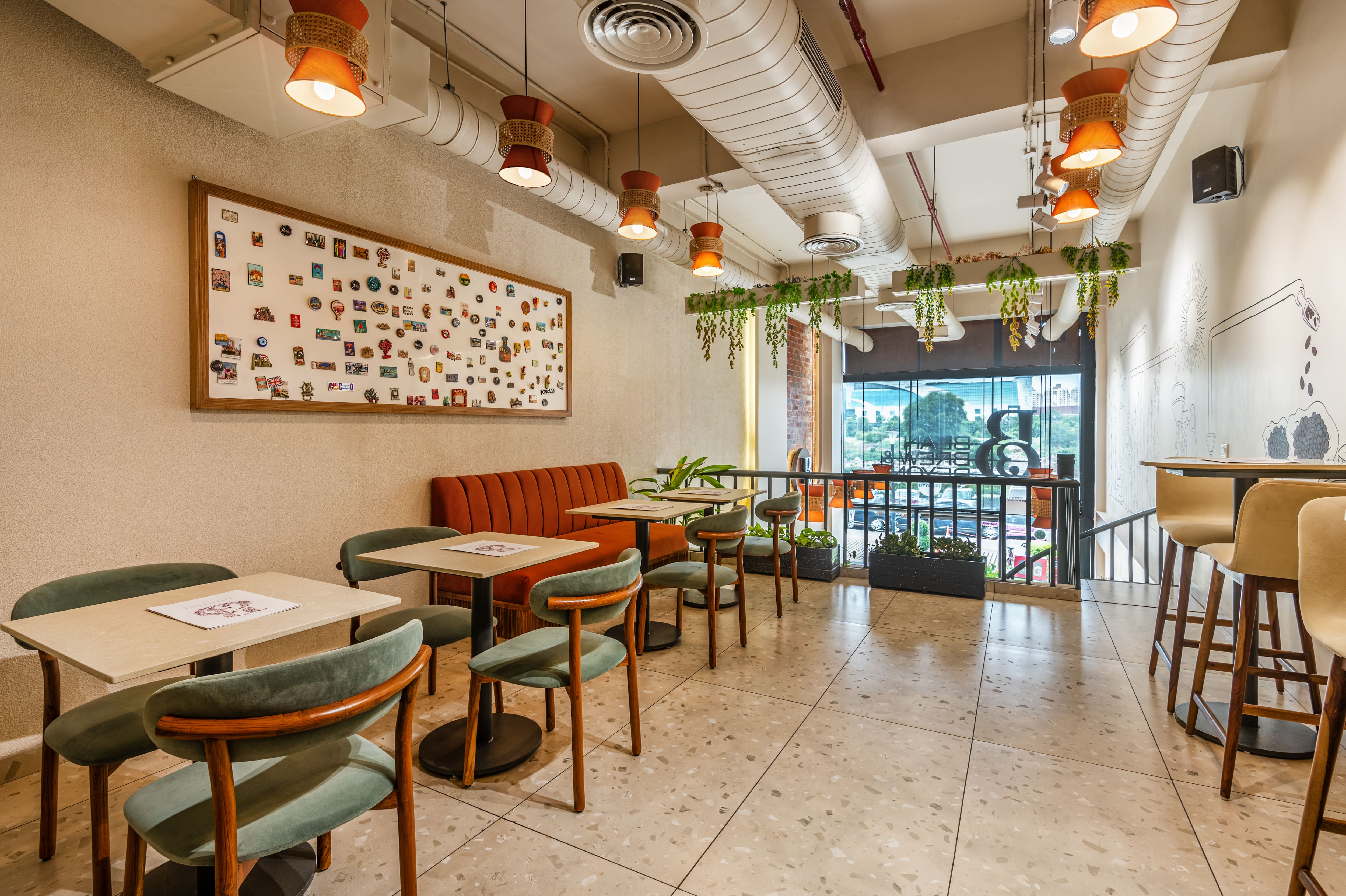 Bean Brew & Beyond, Sector 65, Gurgaon | Zomato