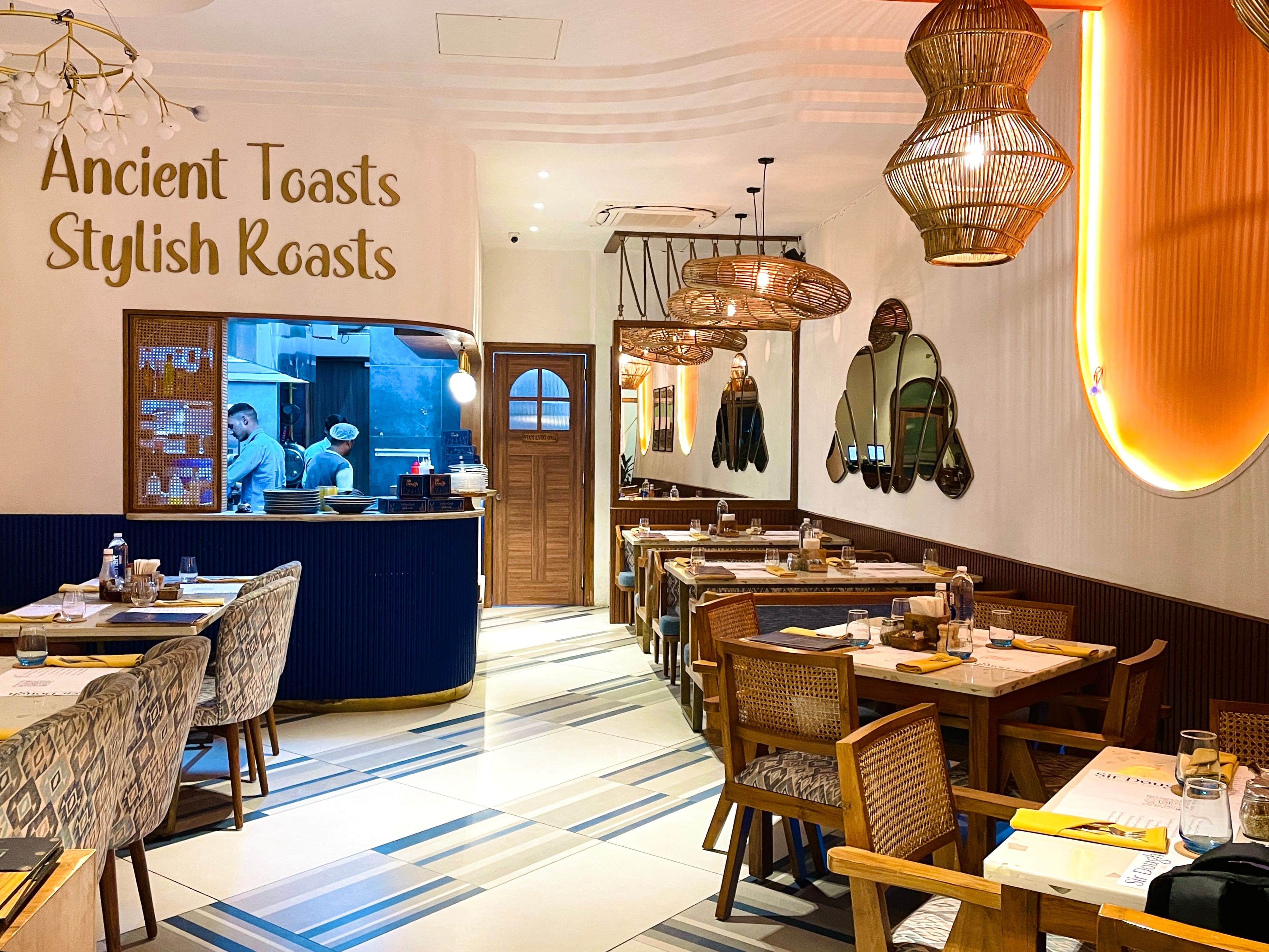 Sir Dough, Aggar Nagar, Ludhiana | Zomato