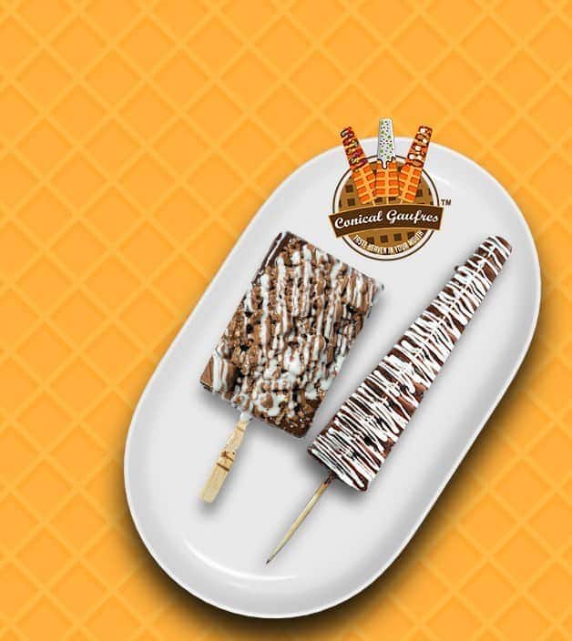 Conical Gaufres, Lakshmipuram, Guntur | Zomato