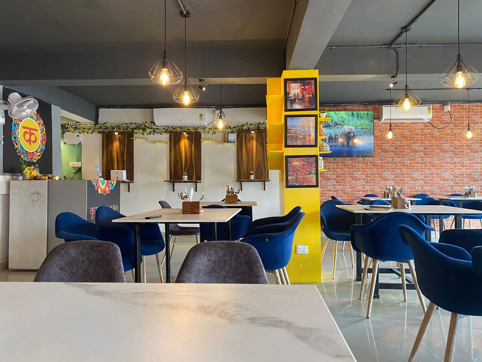 Kutumbakam Cafe & Restro, Sector 5, Salt Lake, Kolkata | Zomato