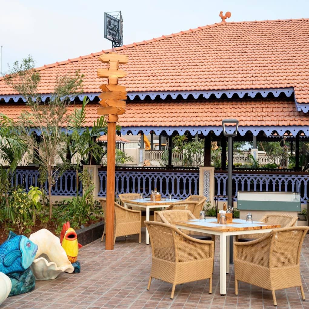 The fisherman's wharf store