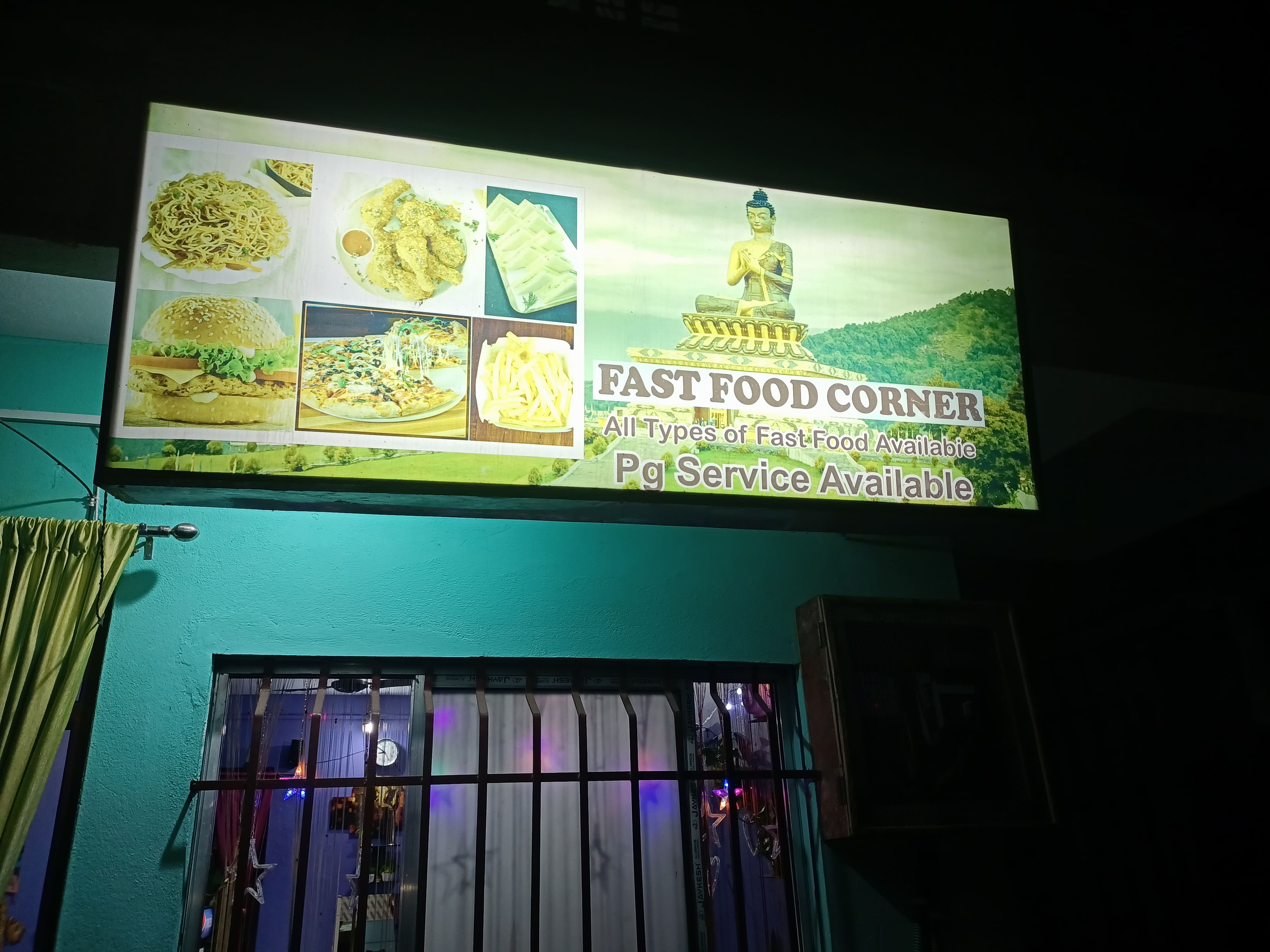 Fast Food Corner, Rangpo Majitar Locality order online - Zomato