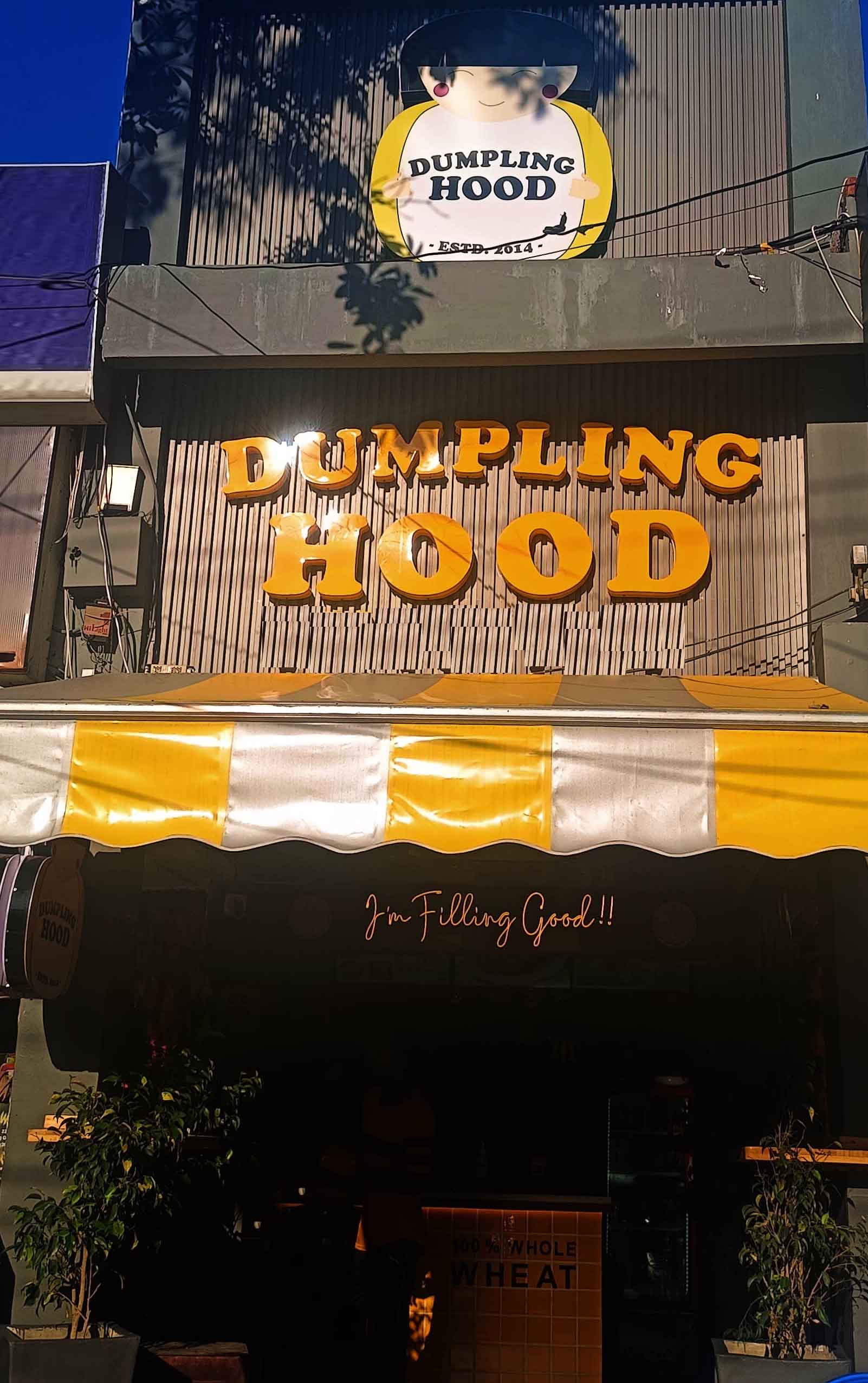 Dumpling Hood, Ranjit Avenue, Amritsar | Zomato