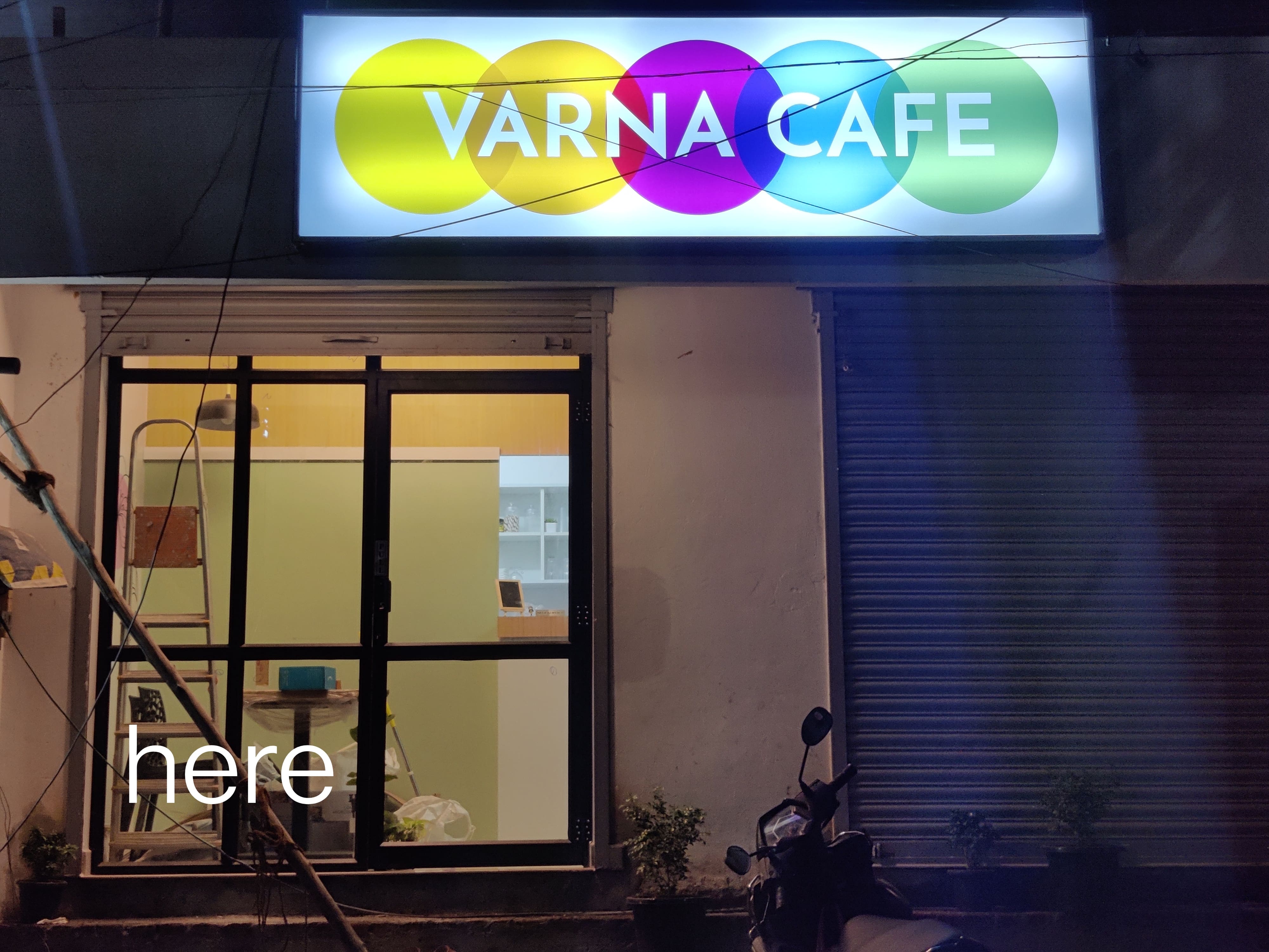 Varna Cafe, Selaiyur, Chennai | Zomato