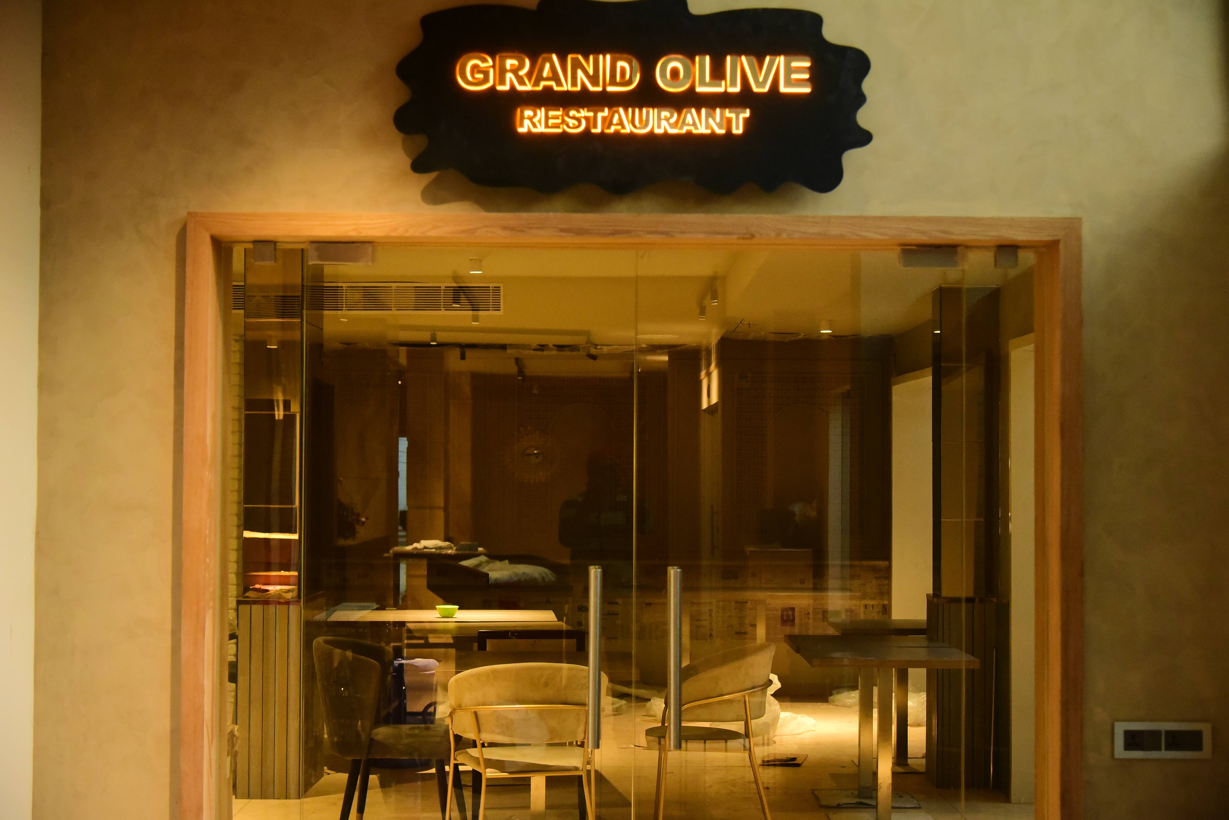 Grand Olive, Jeevan Bhima Nagar, Bangalore | Zomato