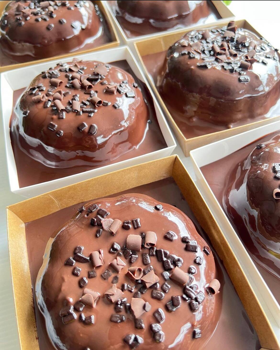 Chocolate Cosmos, Kandivali West, Mumbai | Zomato