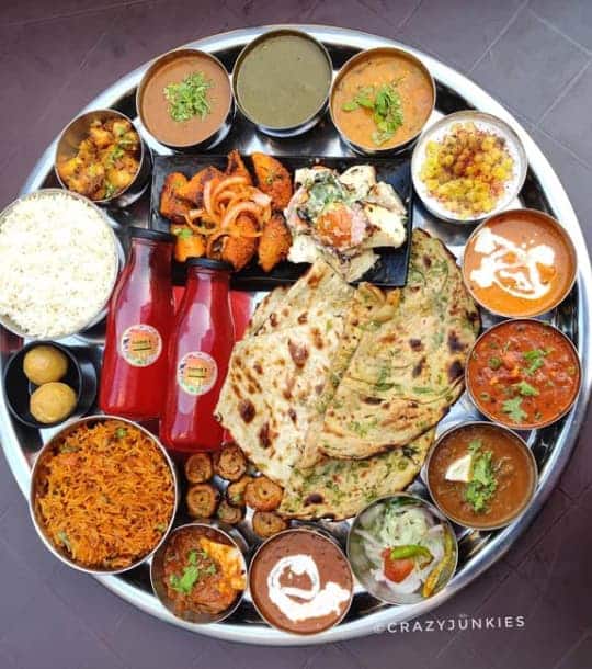 Jain Rasoi, Ghosipura, Gwalior | Zomato
