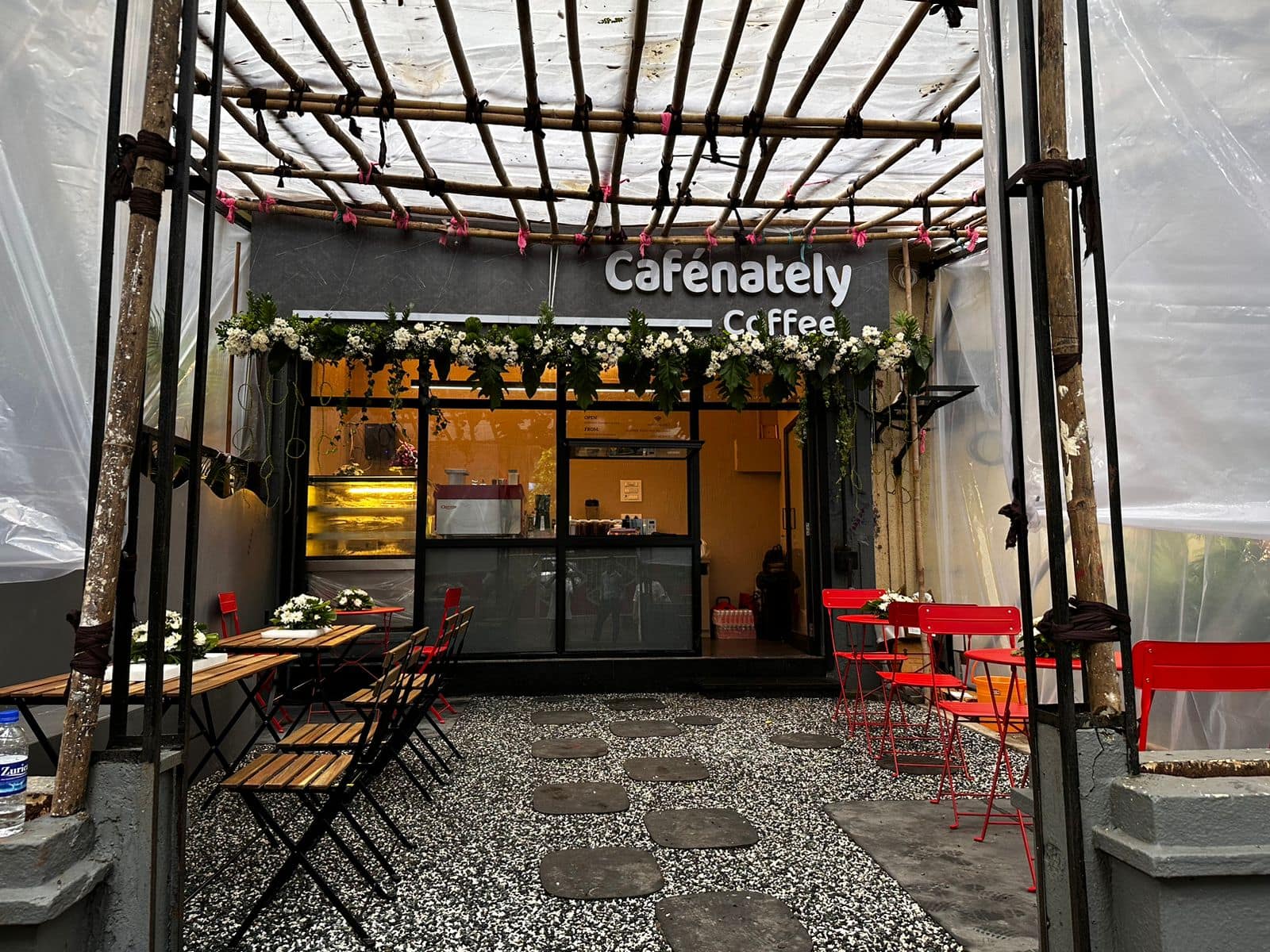 Cafenately Coffee, Chembur, Mumbai | Zomato