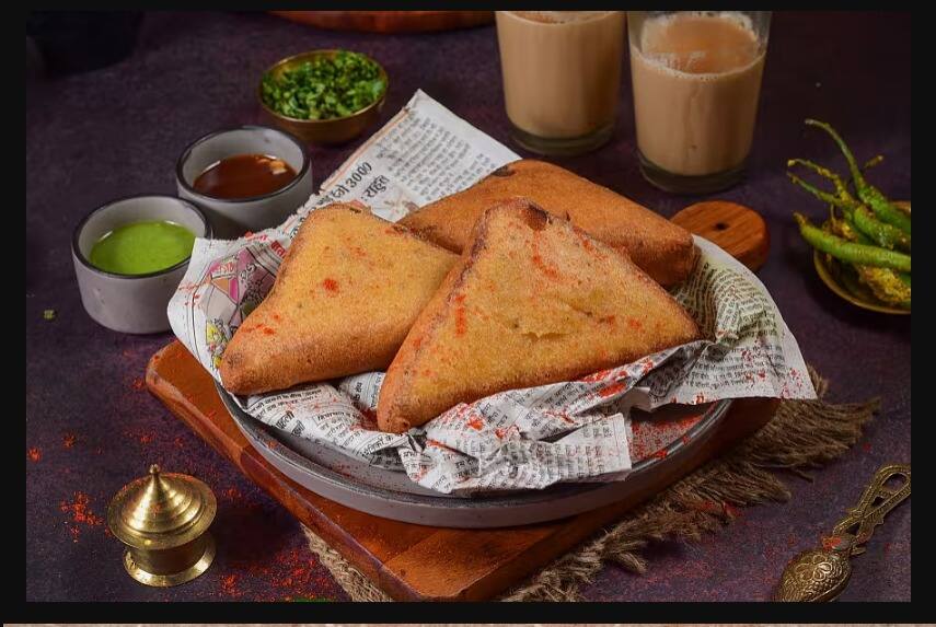 Menu of Shivpratap Chat Center, Kothrud, Pune