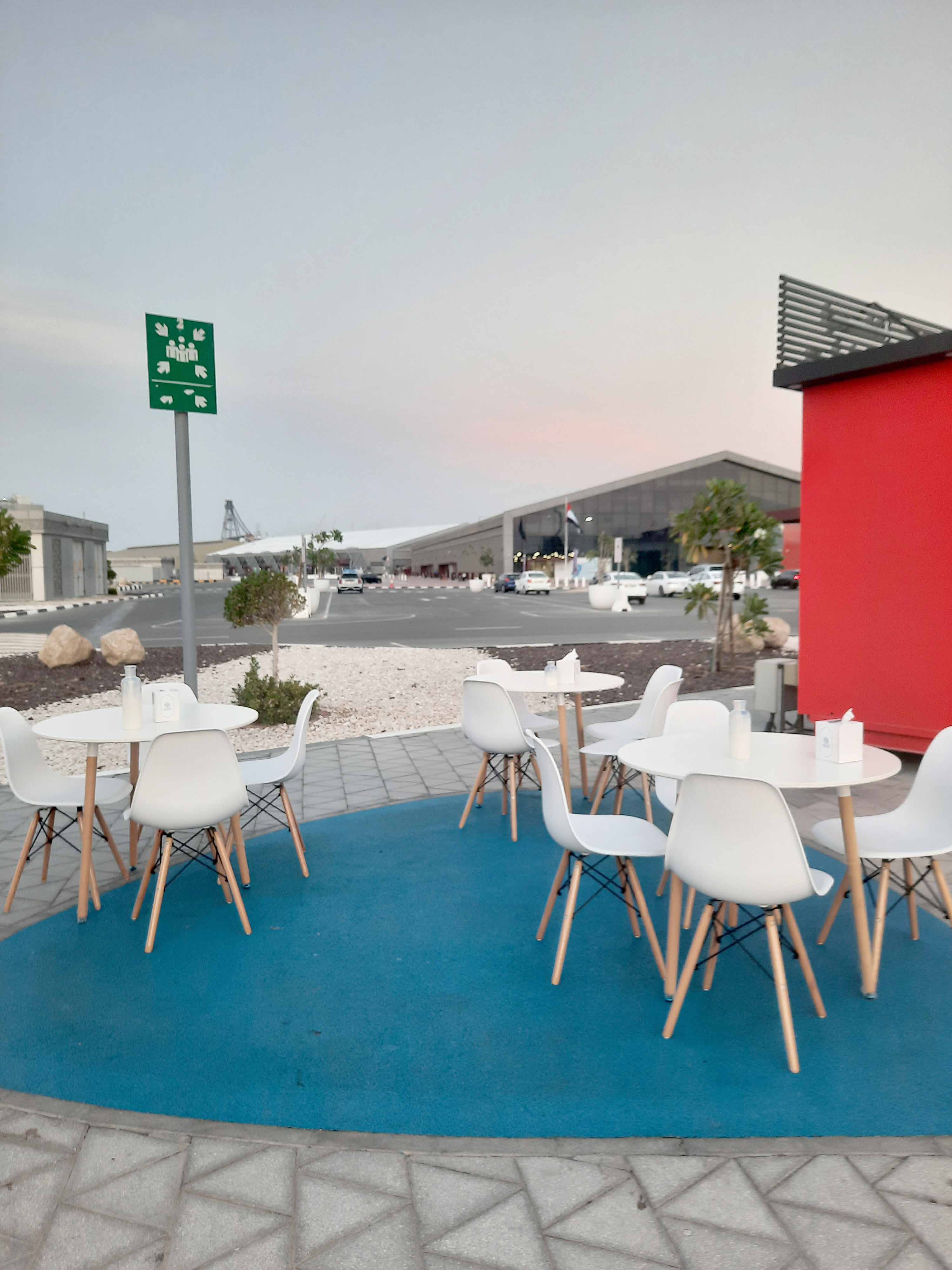 Courchevel Cafe, Al Mina, Abu Dhabi | Zomato