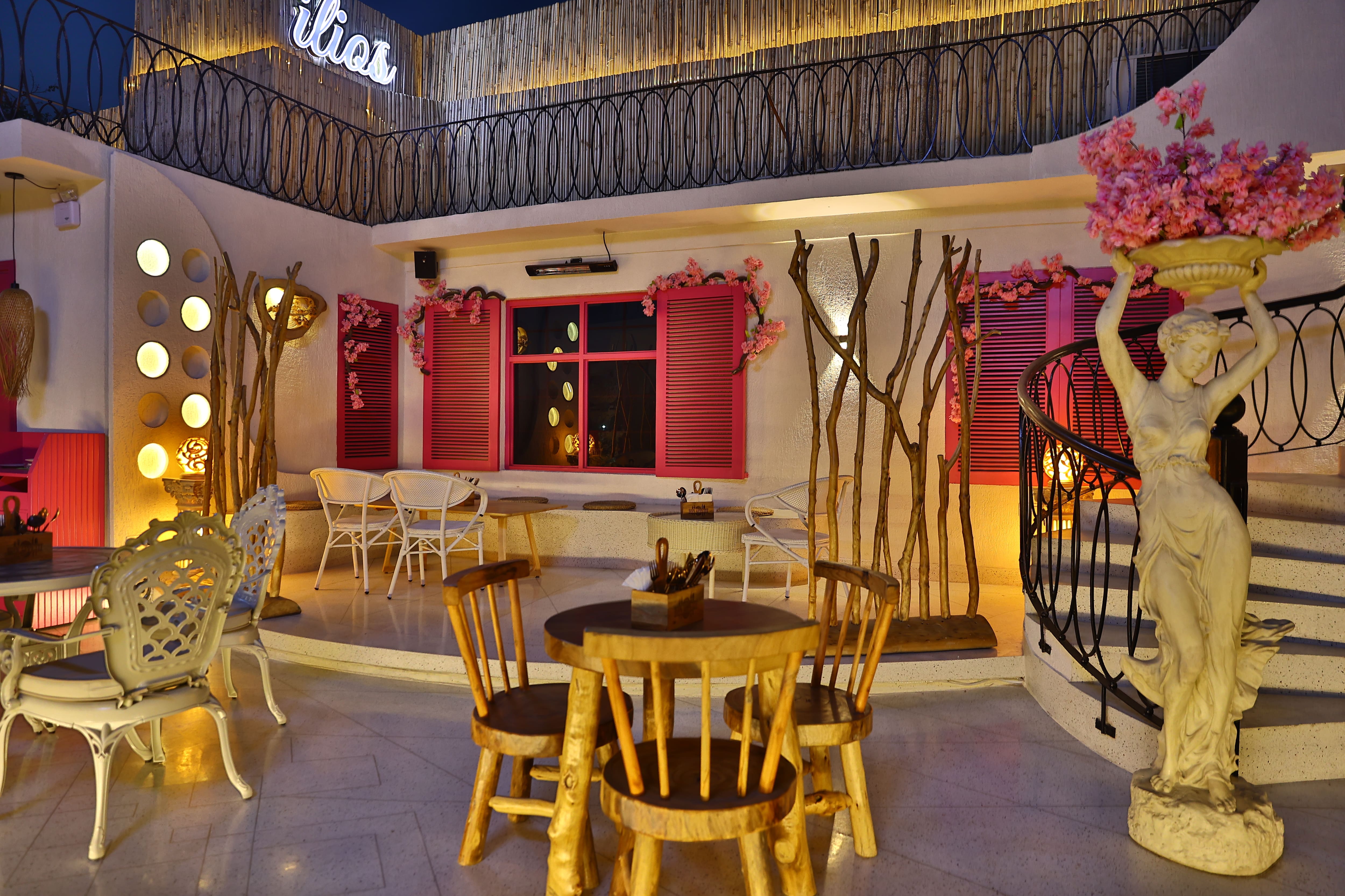 Ilios, Rajouri Garden, New Delhi | Zomato