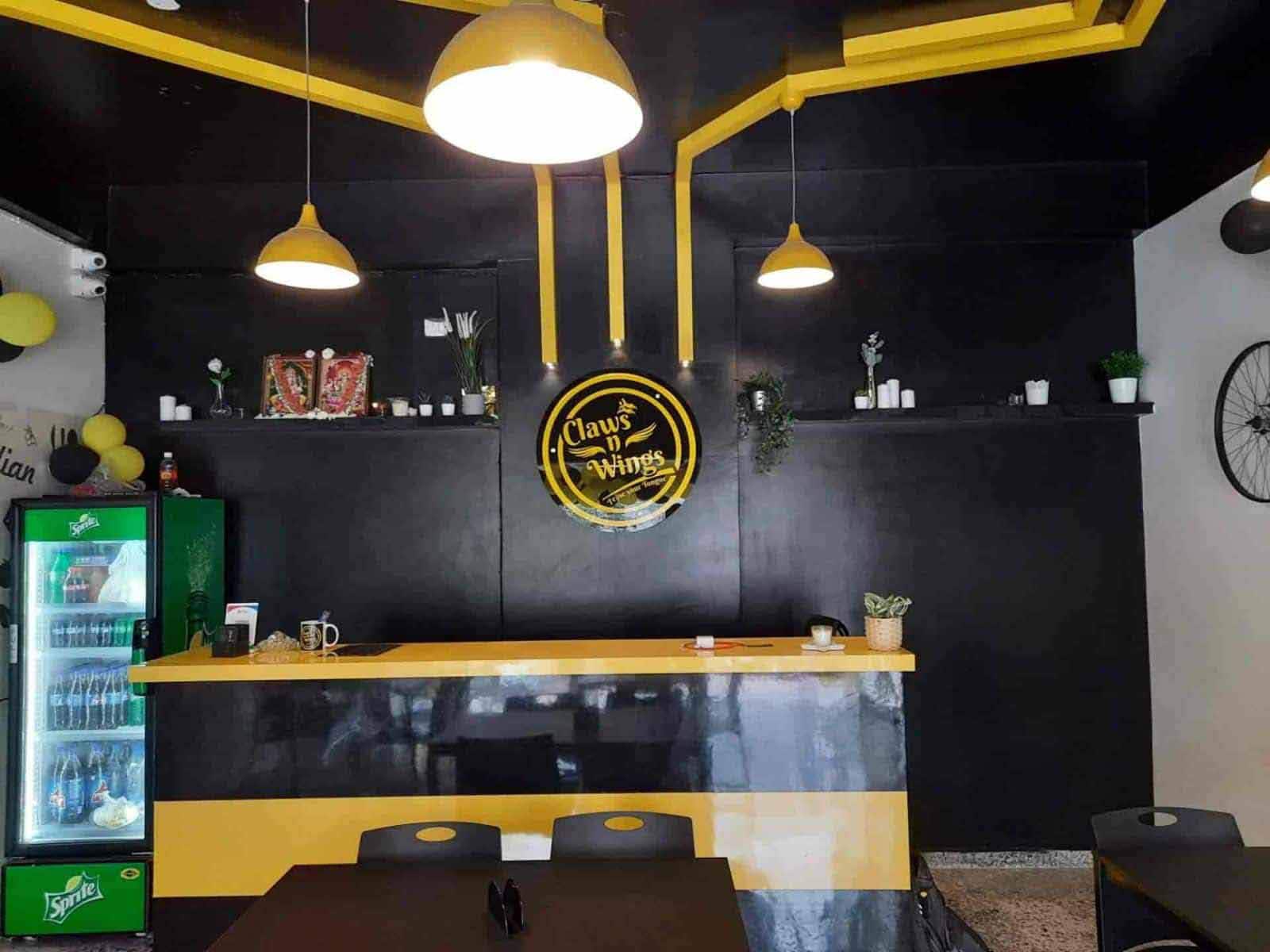 Claws N Wings Restaurant, Alwal, Secunderabad | Zomato
