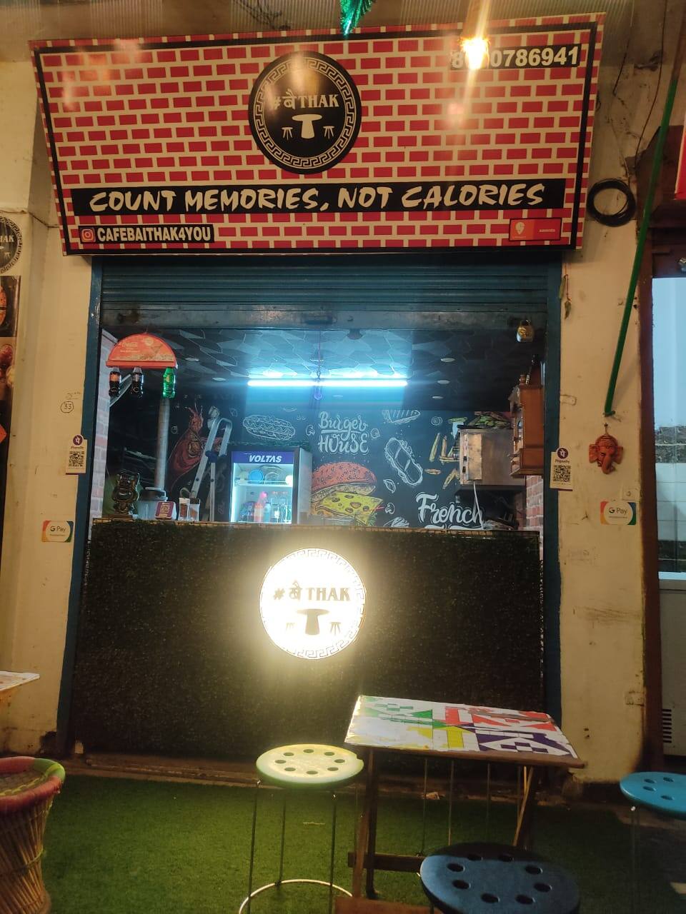 Photos of Baithak Cafe, Pictures of Baithak Cafe, New Delhi | Zomato