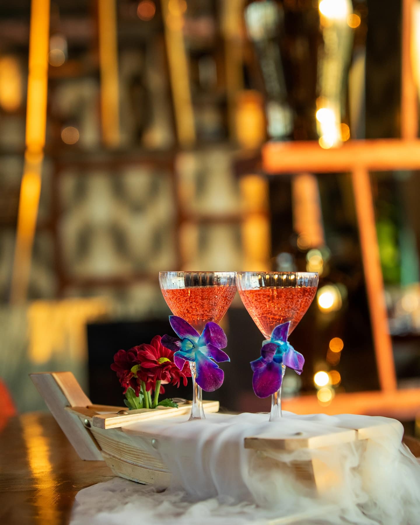 Koi Bar - The St. Regis Mumbai, Lower Parel, Mumbai | Zomato