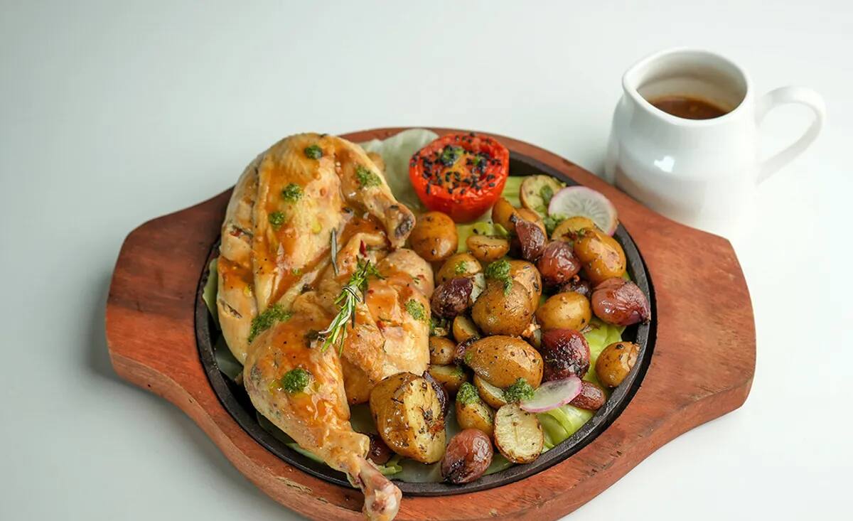 The Yellow Tale, Hiranandani Estate, Thane West, Thane | Zomato