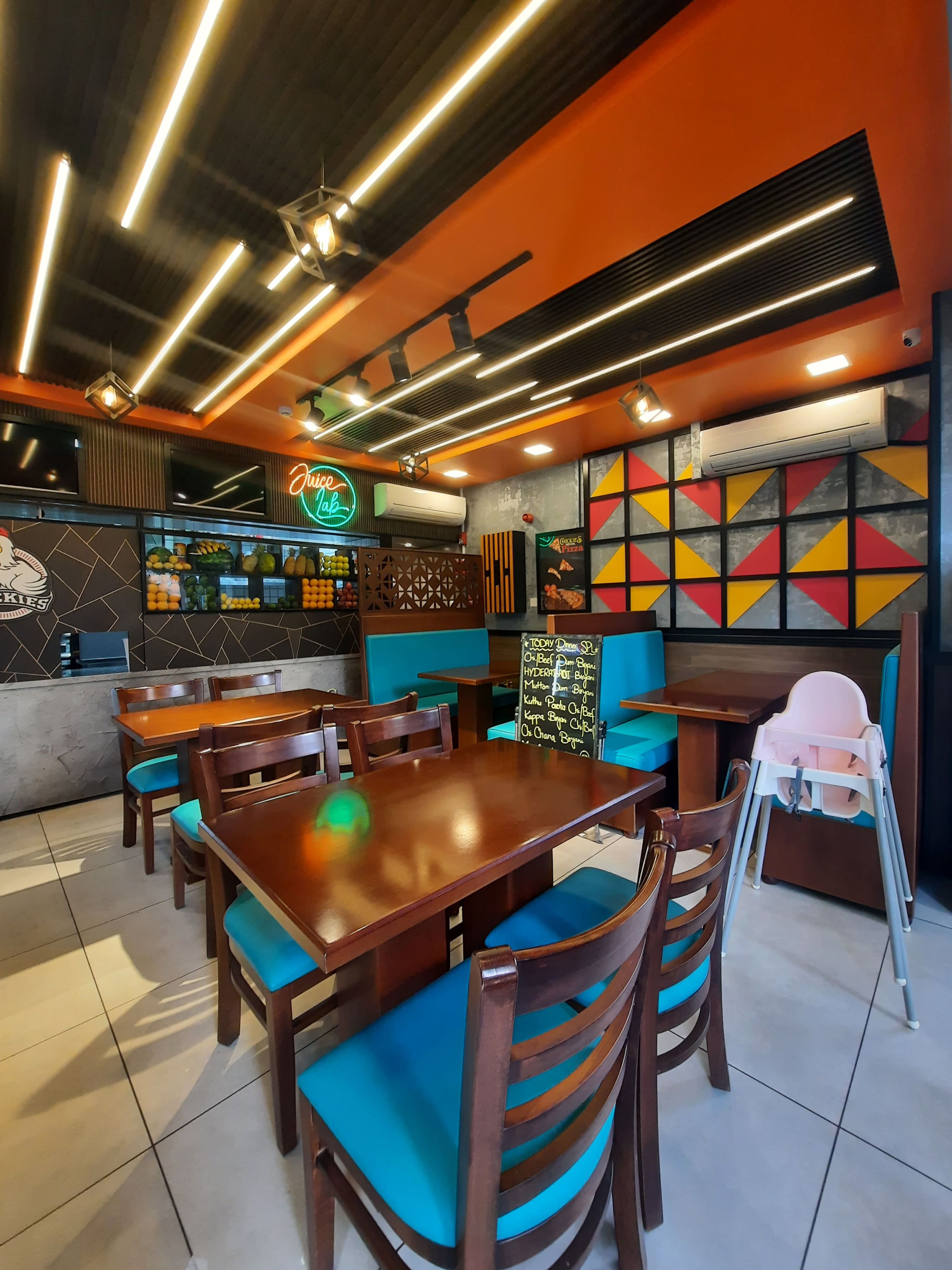 Menu of Global Chickies Restaurant & Grill, Tourist Club Area (Al ...