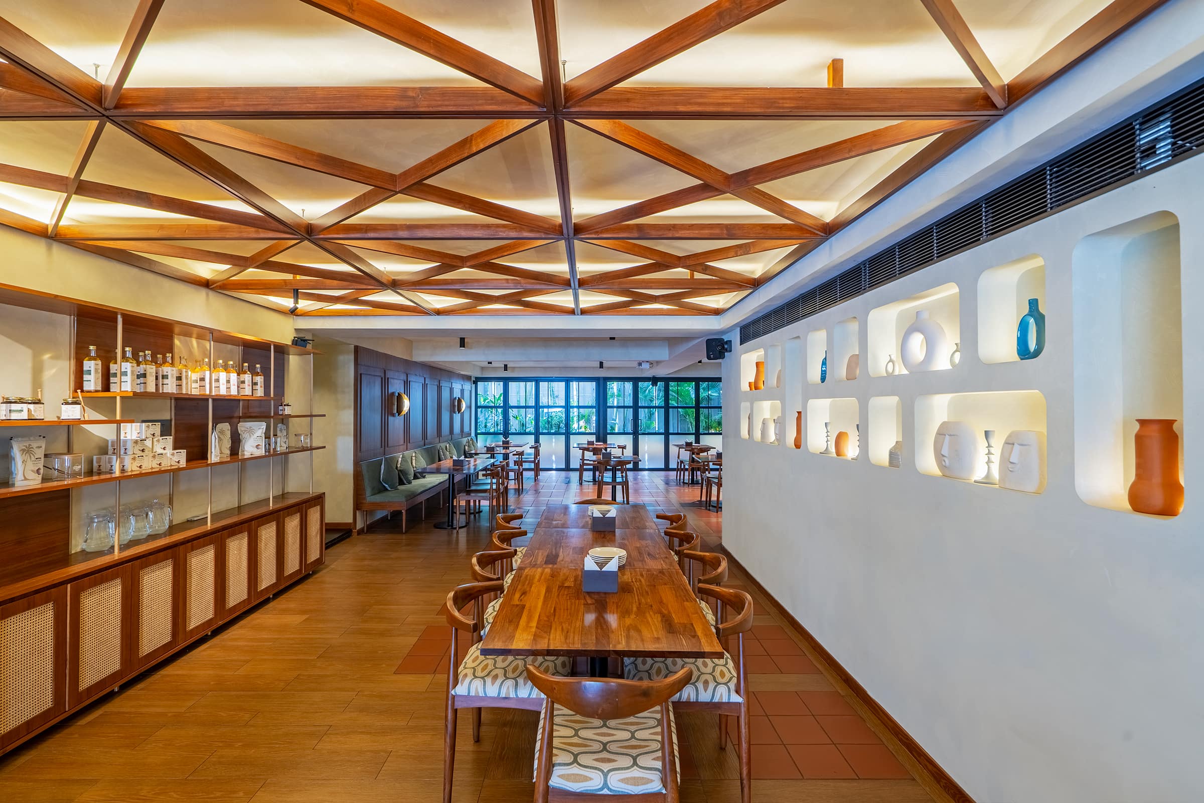 Ambedo Restaurant & Cocktail Bar, JP Nagar, Bangalore | Zomato