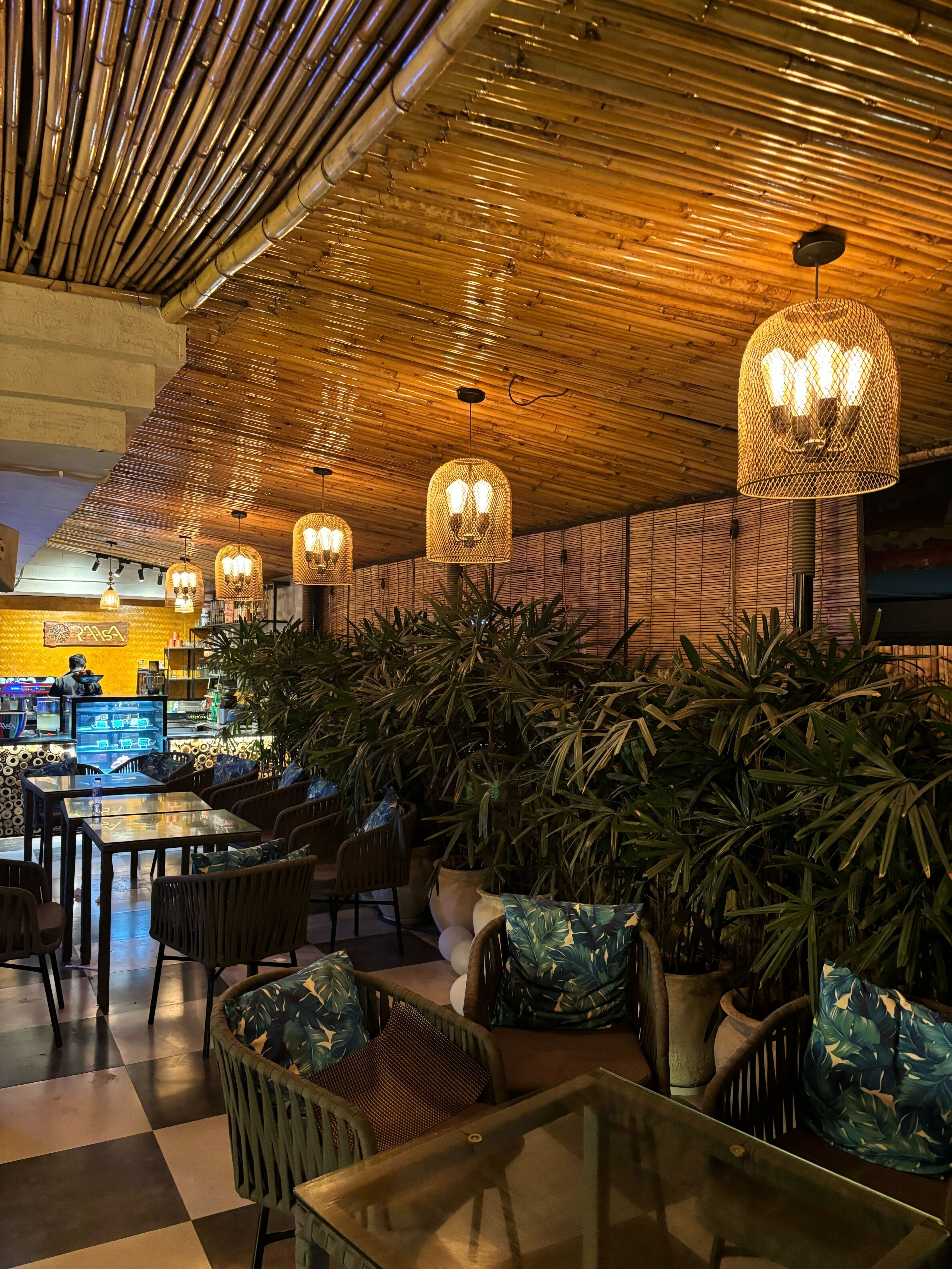 Raasa cafe, Sector 29, Gurgaon | Zomato