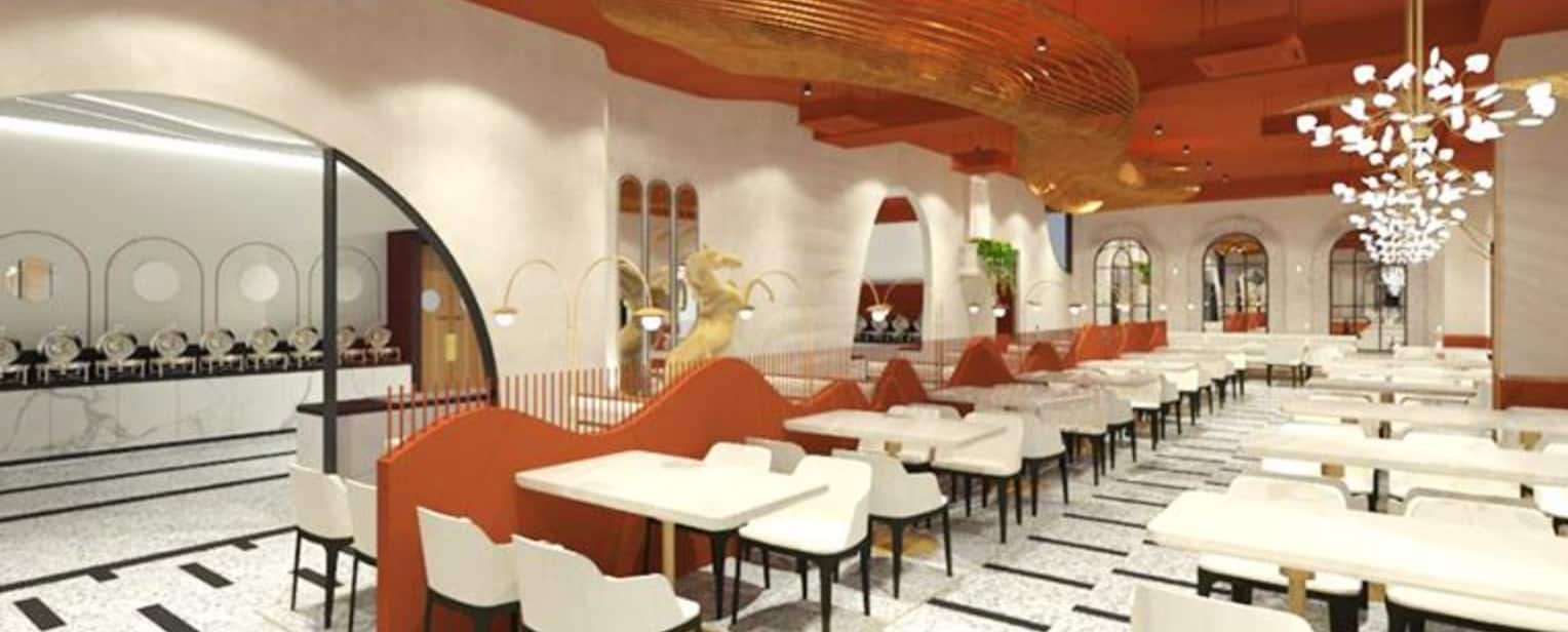 Menu of De Dana Dan, Deccan Gymkhana, Pune