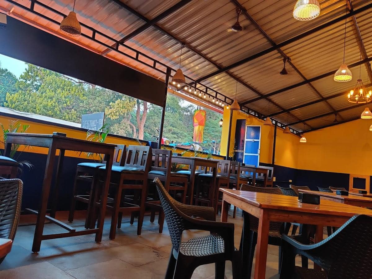 Blue Flame, Anjuna, Goa | Zomato