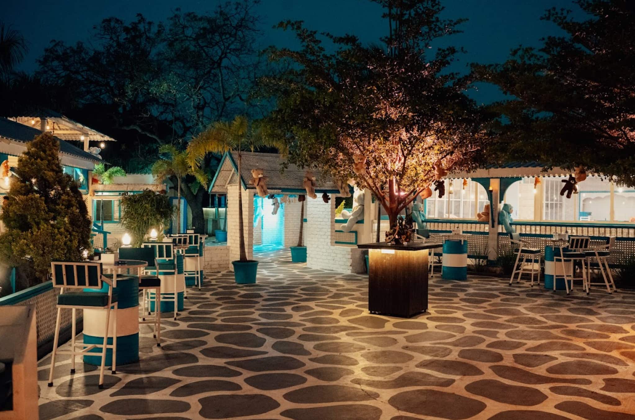 Teddys Kitchen And Bar, Dange Chowk, Pune | Zomato