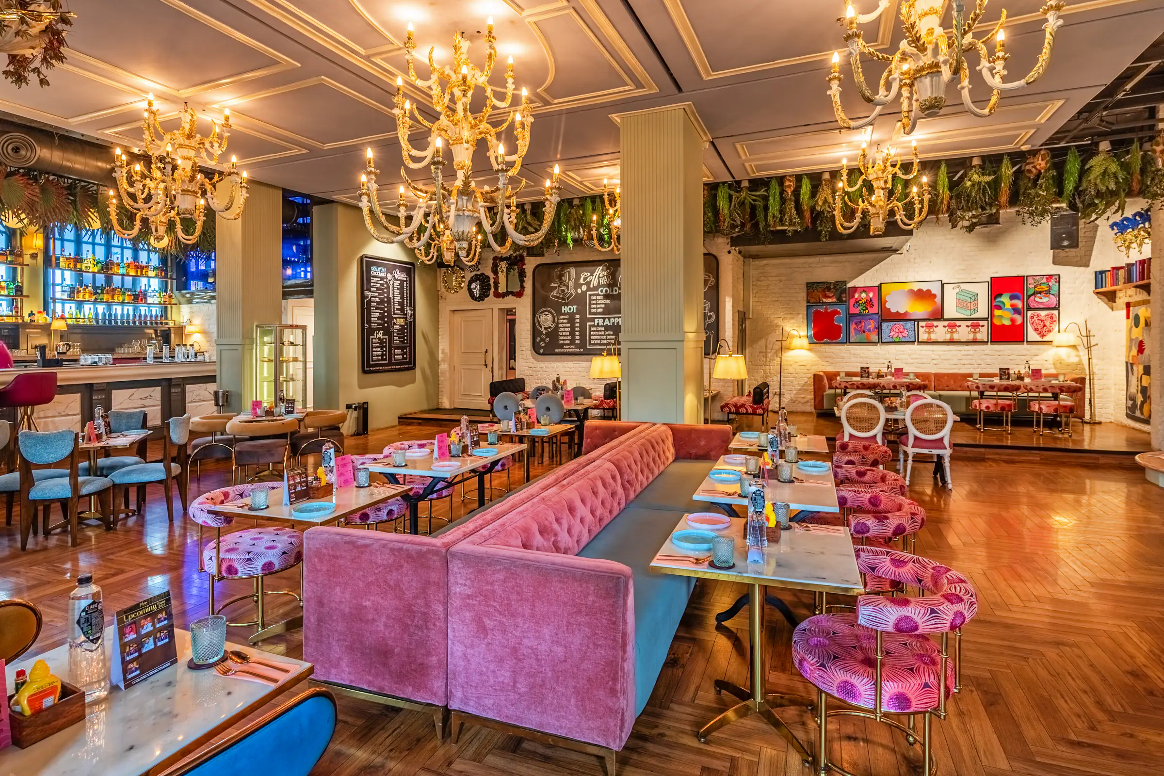 Plum Coffee and Cocktails, Connaught Place, New Delhi | Zomato