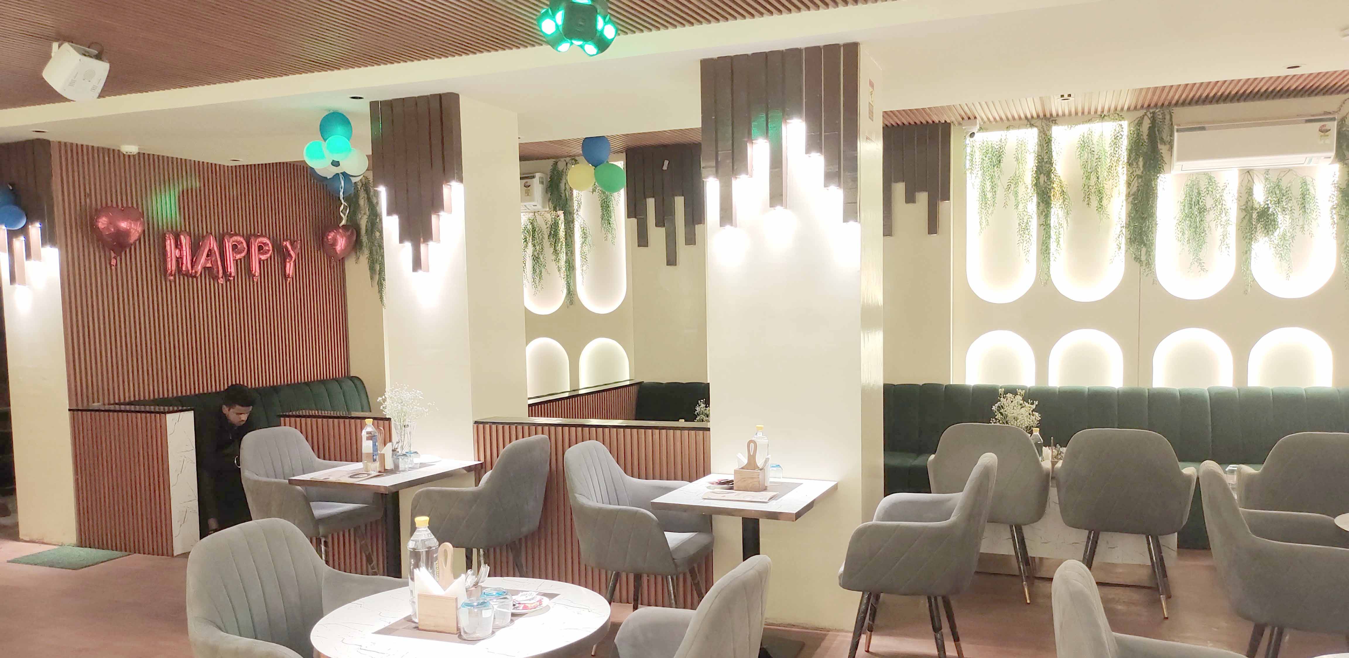 Three Guys Cafe & Lounge, Nehru Nagar, Ghaziabad | Zomato