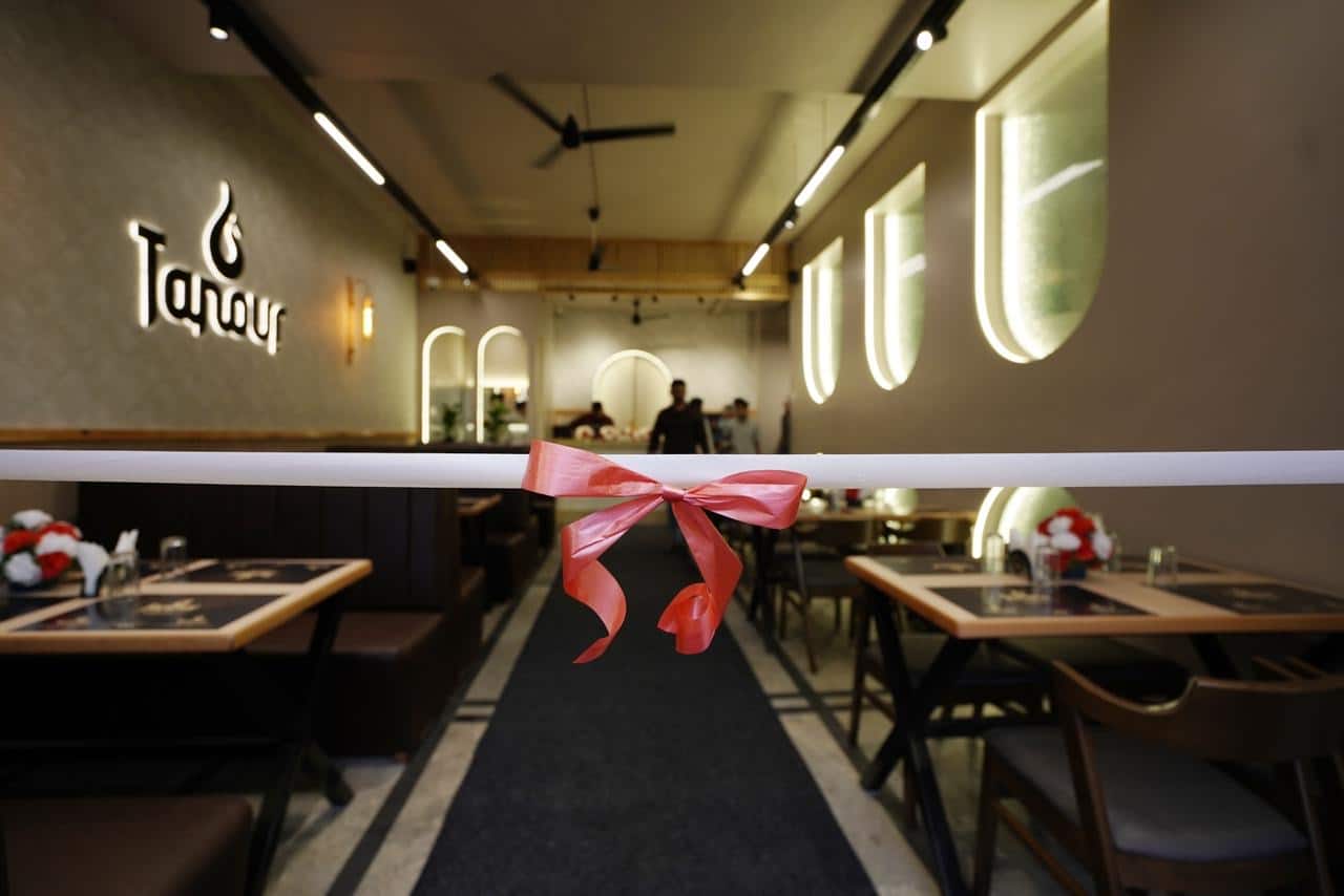 Tanour, BTM, Bangalore | Zomato