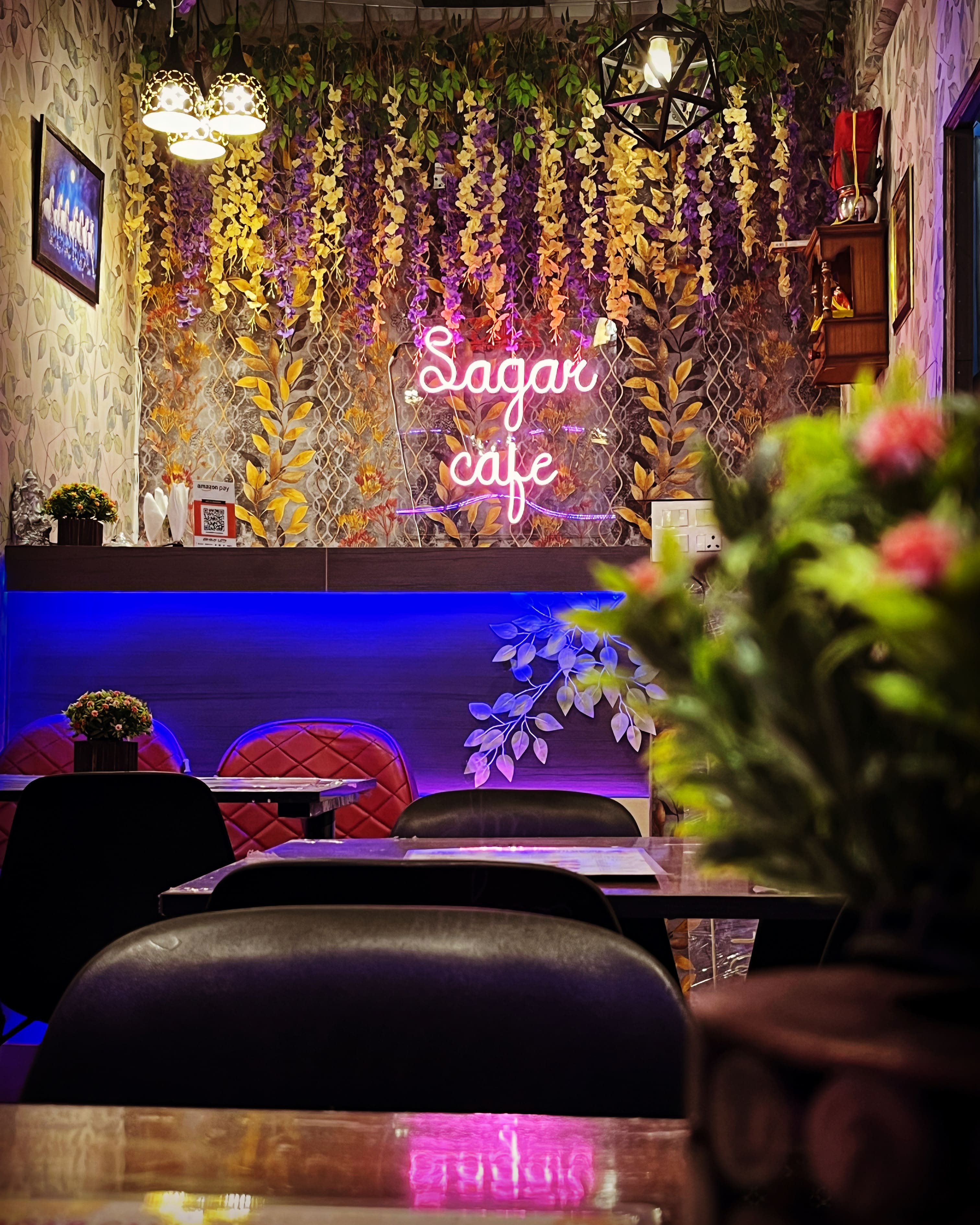 Sagar Cafe And Ishtu House, Laxmi Nagar, New Delhi | Zomato