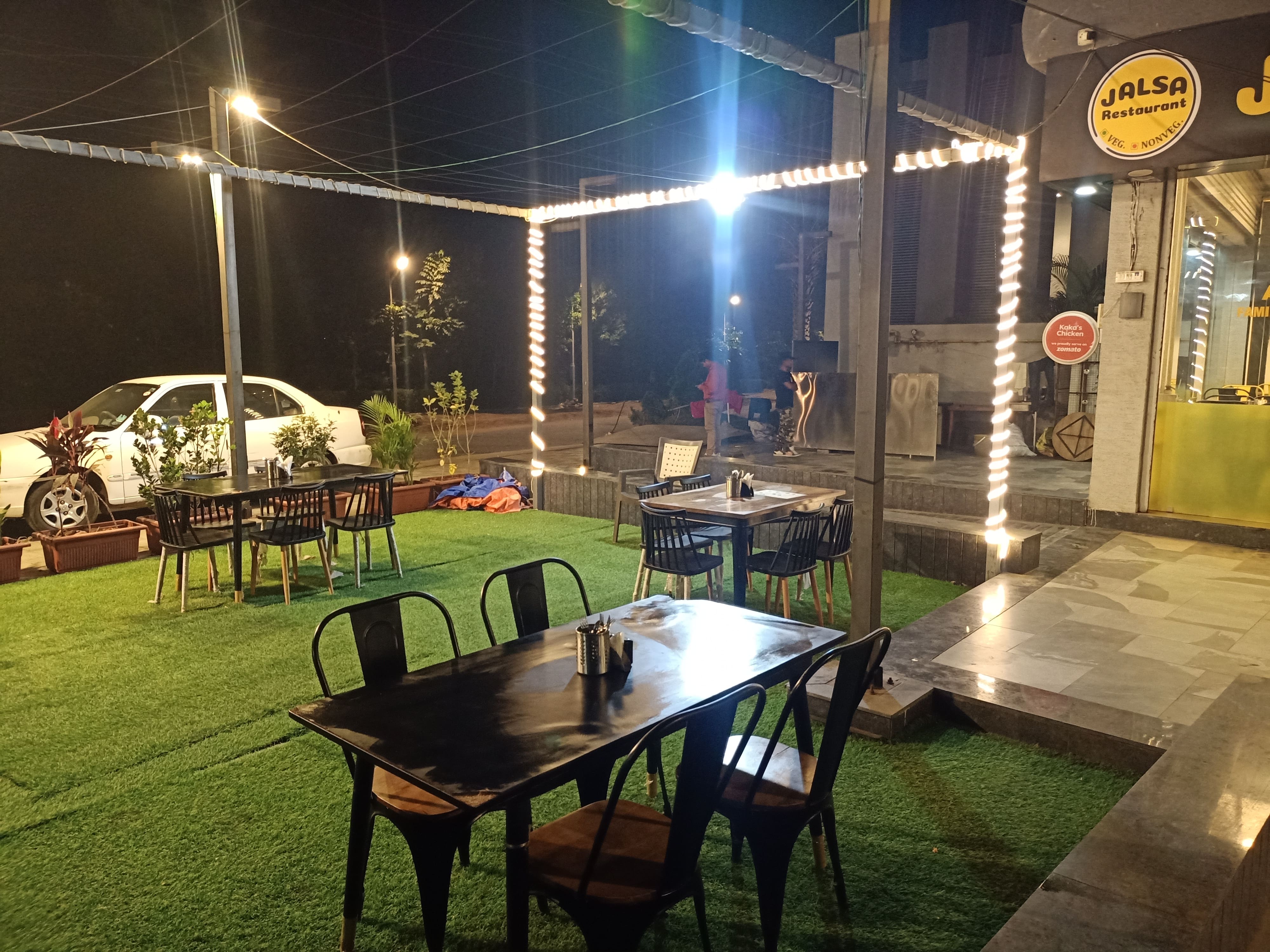 Jalsa Restaurant, Hansol, Ahmedabad | Zomato
