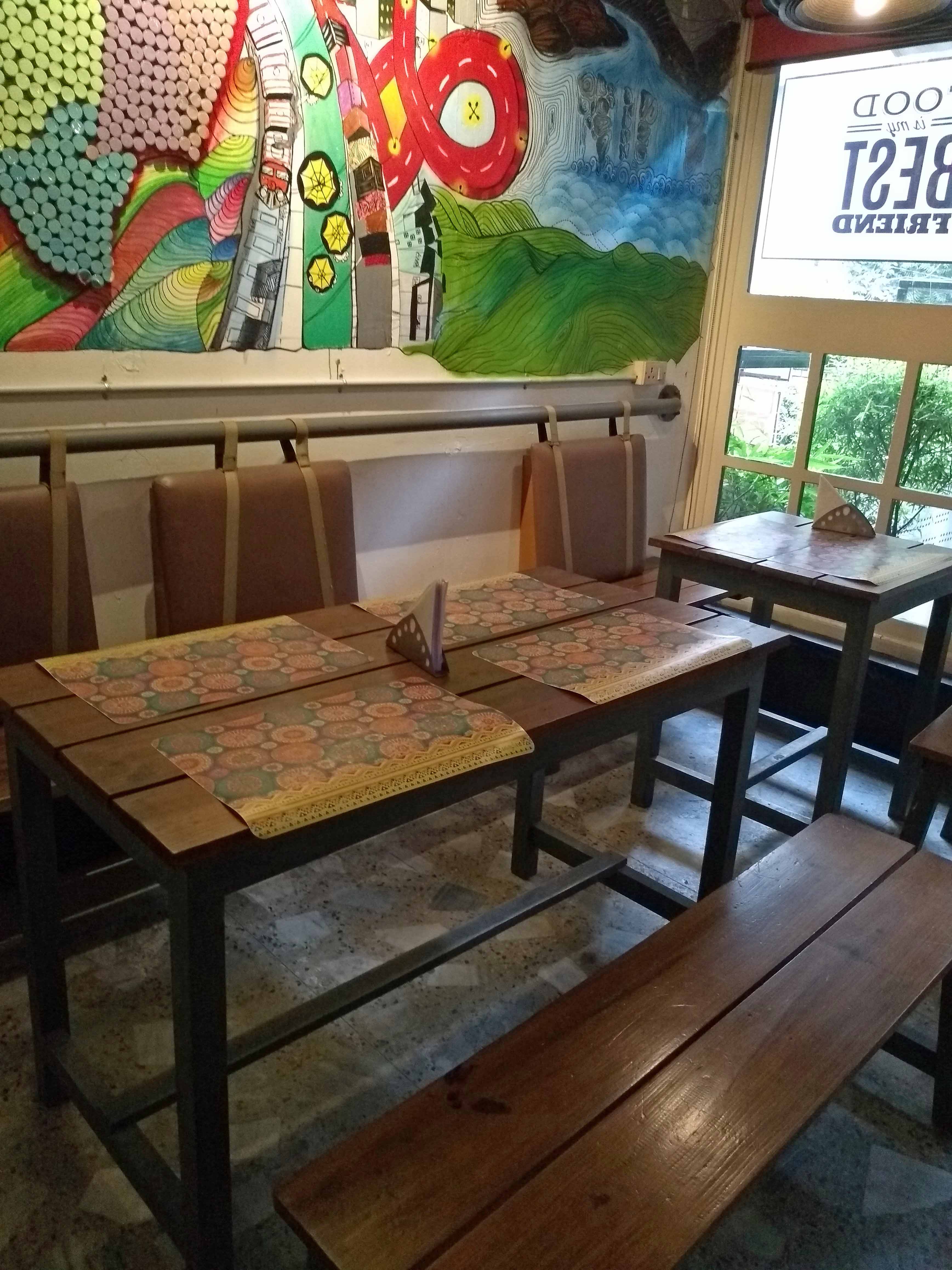 By The Way, Uzan Bazaar, Guwahati | Zomato