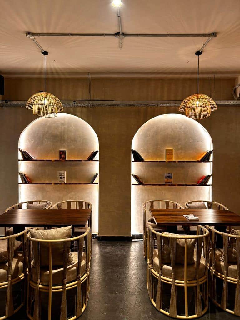 Cafe Maxibrew, Kothapet, Hyderabad | Zomato