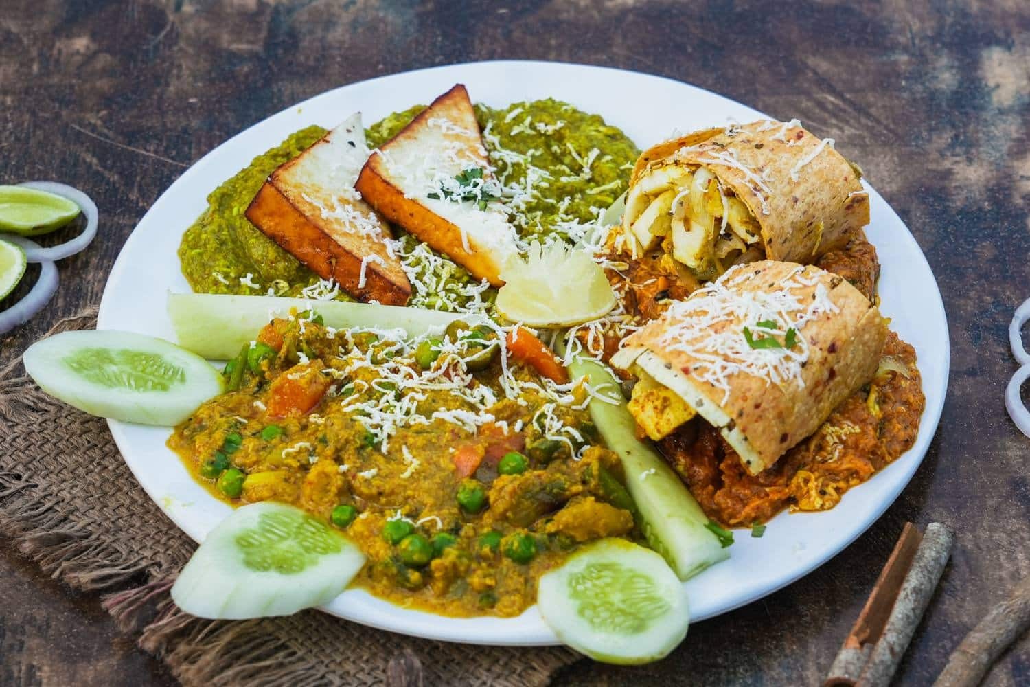 Jain Roti Wala, Baga, Goa | Zomato