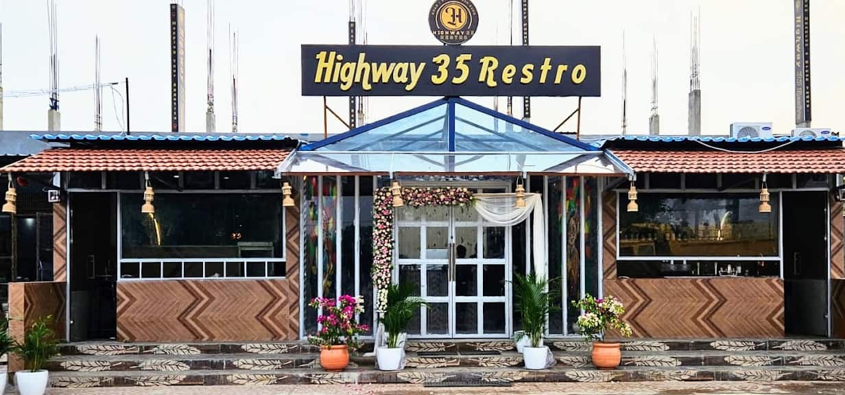 Highway 35 Restro, Sarjapur Road, Bangalore | Zomato