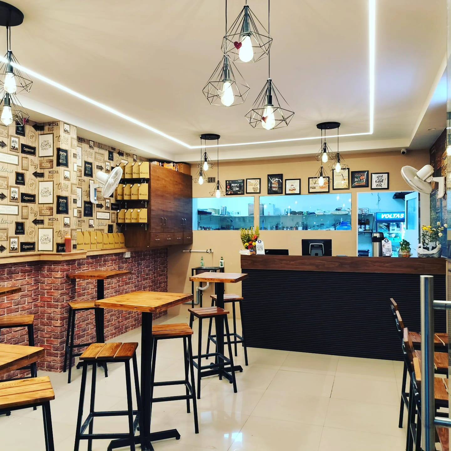 Menu of Chai Tradition Cafe, Wakad, Pune