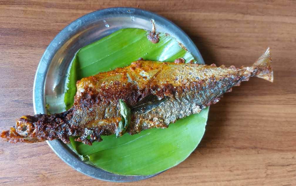 Menu of Aramana Oru Nadan Oonu Kada, Electronic City, Bangalore