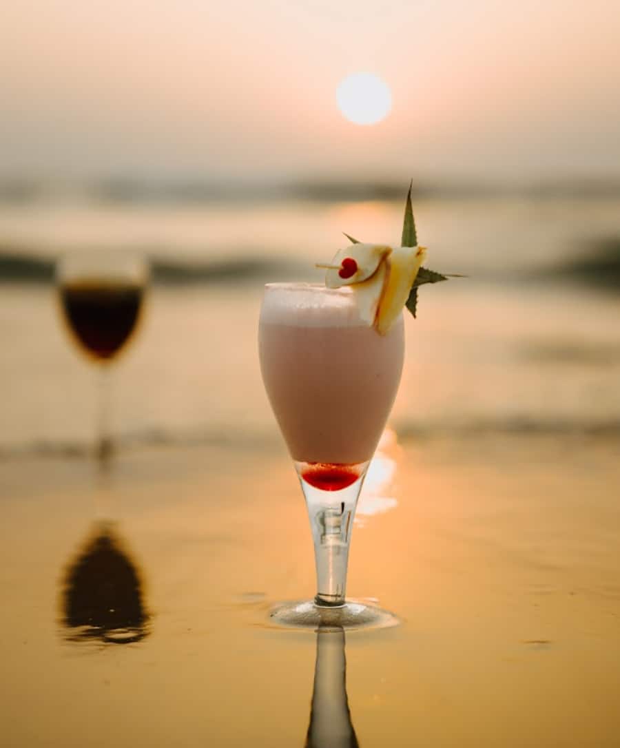 Golden Eye Beach Deck, Calangute, Goa | Zomato